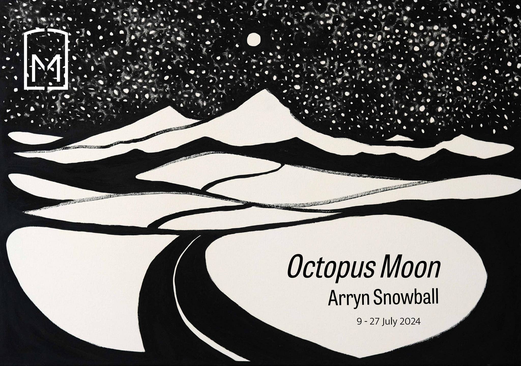 Octopus Moon Arryn Snowball by Jan Manton Gallery - Issuu