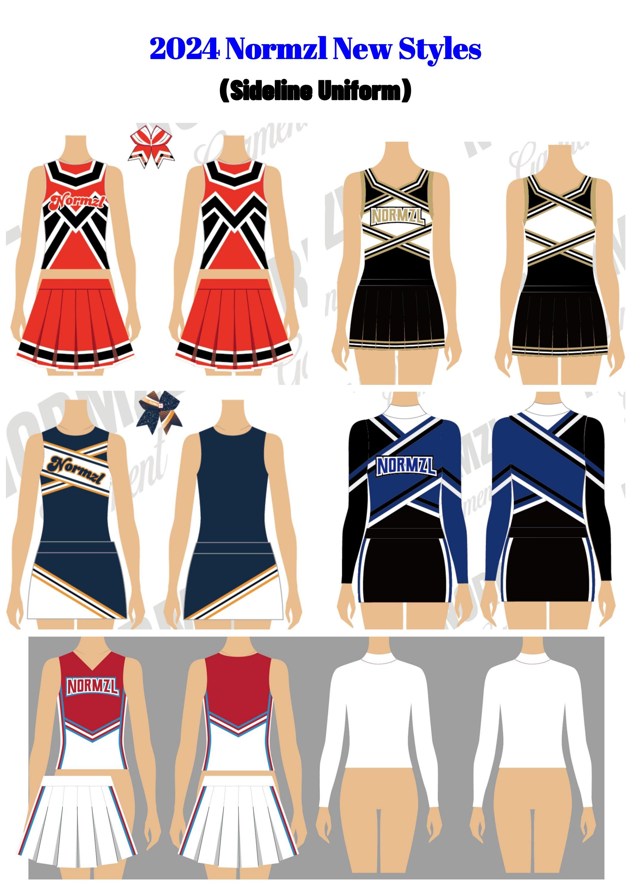 2024 Normzl New design Sideline uniform by Normzl Sport Garment - Issuu