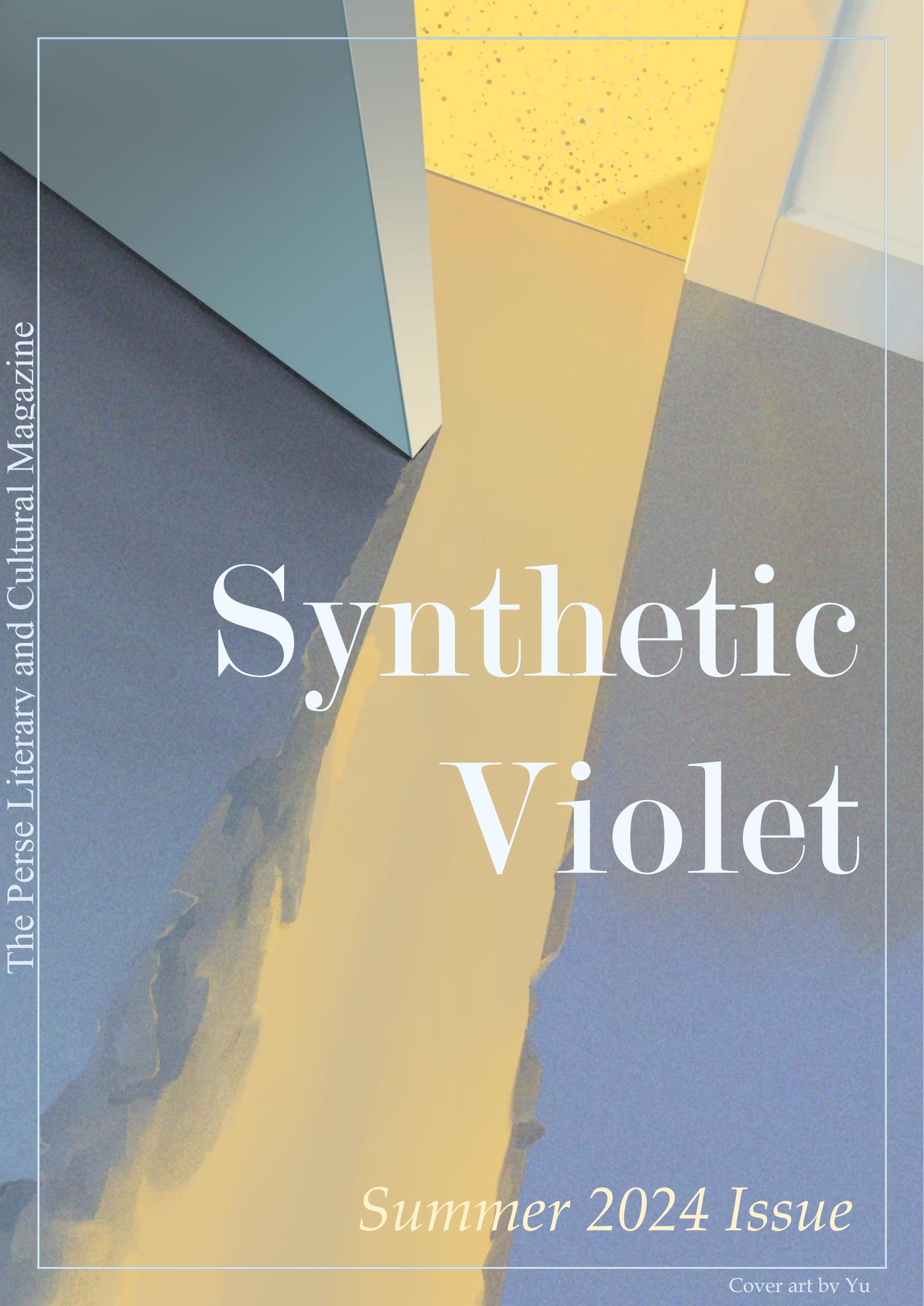 Synthetic Violet Summer 2024 by perseschool - Issuu