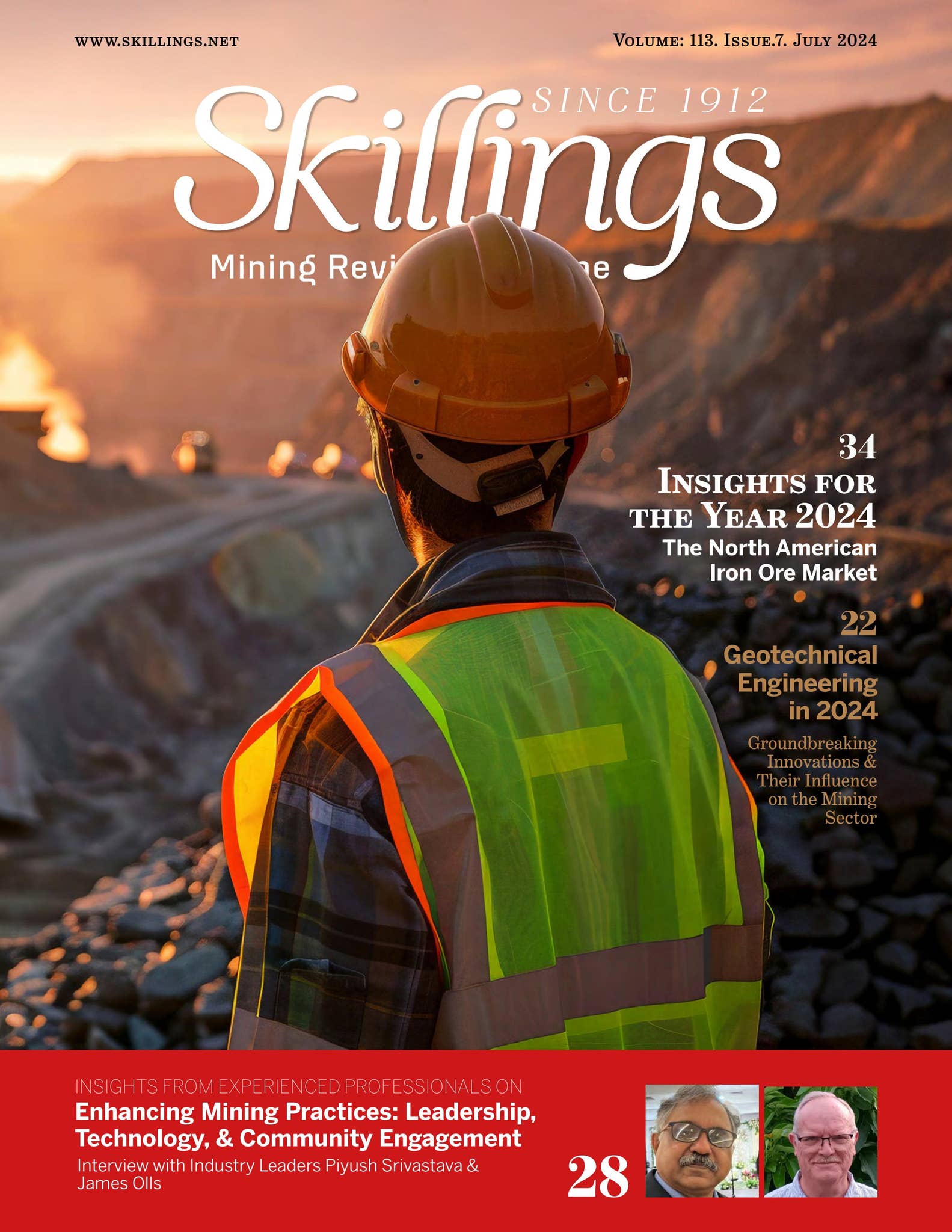 Skillings Mining Review July 2024 by CFX Network, LLC - Issuu