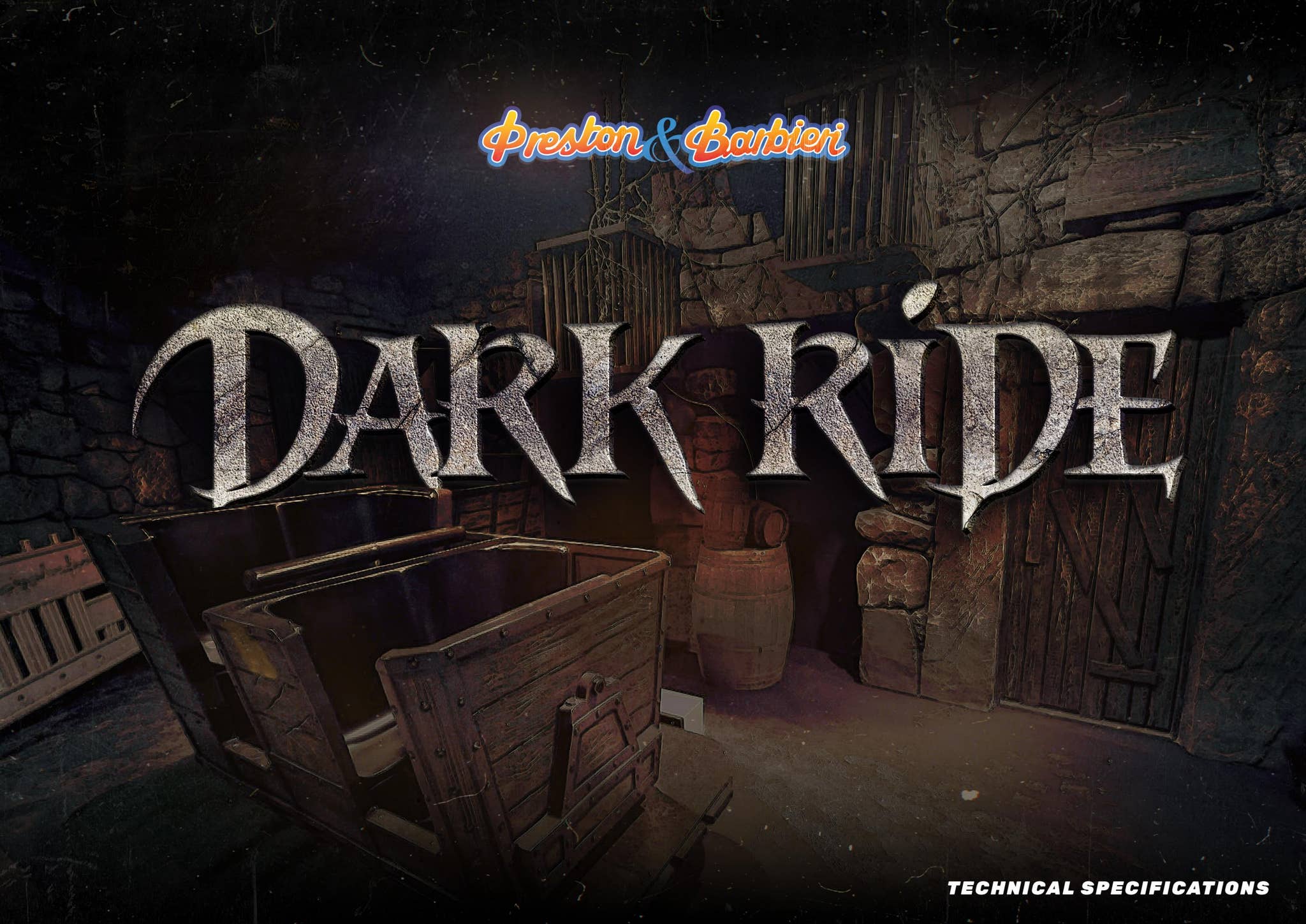 DARK RIDE by Preston & Barbieri - Issuu