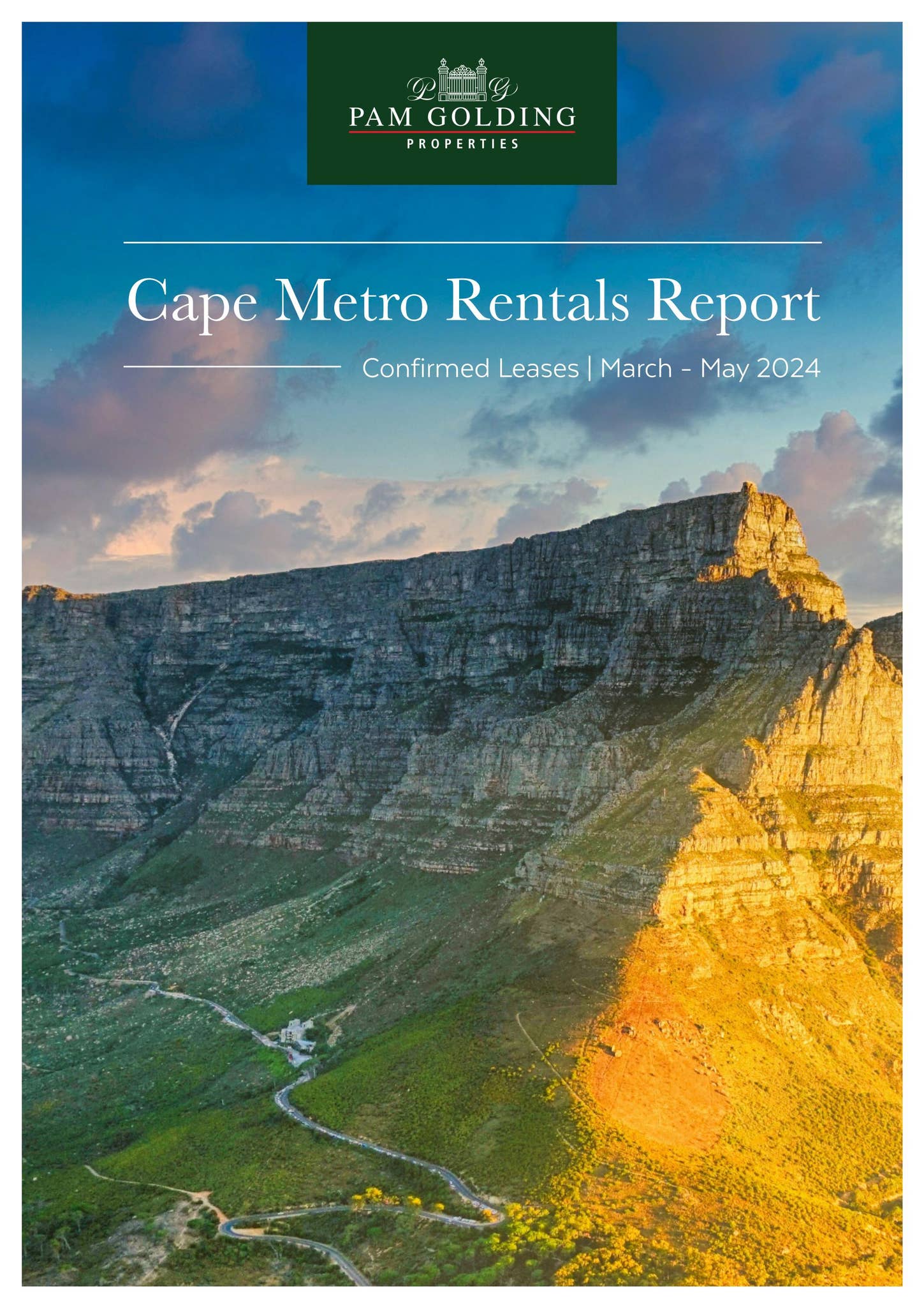 Cape Metro Rentals Report: Q1 2024 by CapeRegion - Issuu