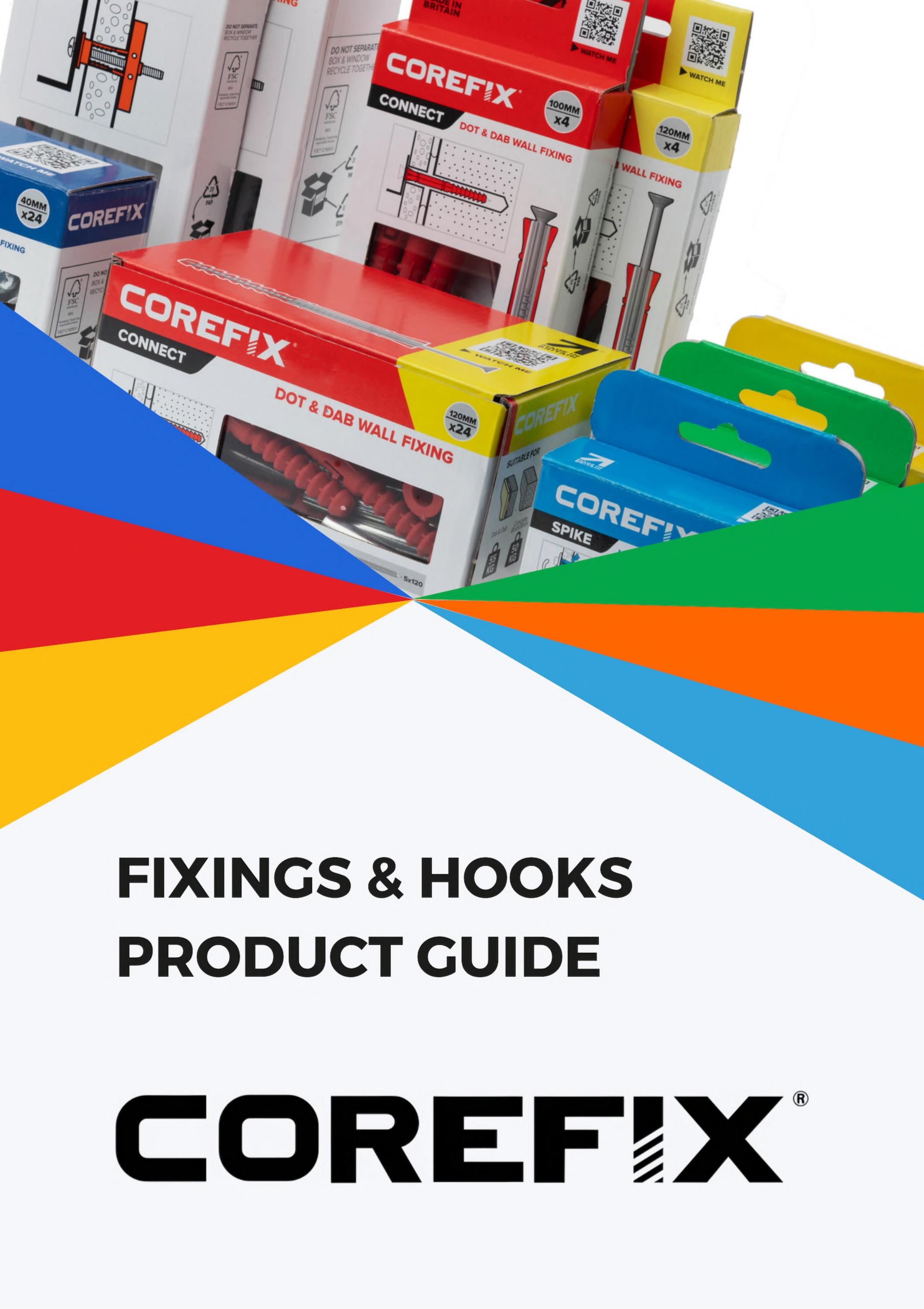 Corefix Fixings Brochure by Corefix-Metex - Issuu