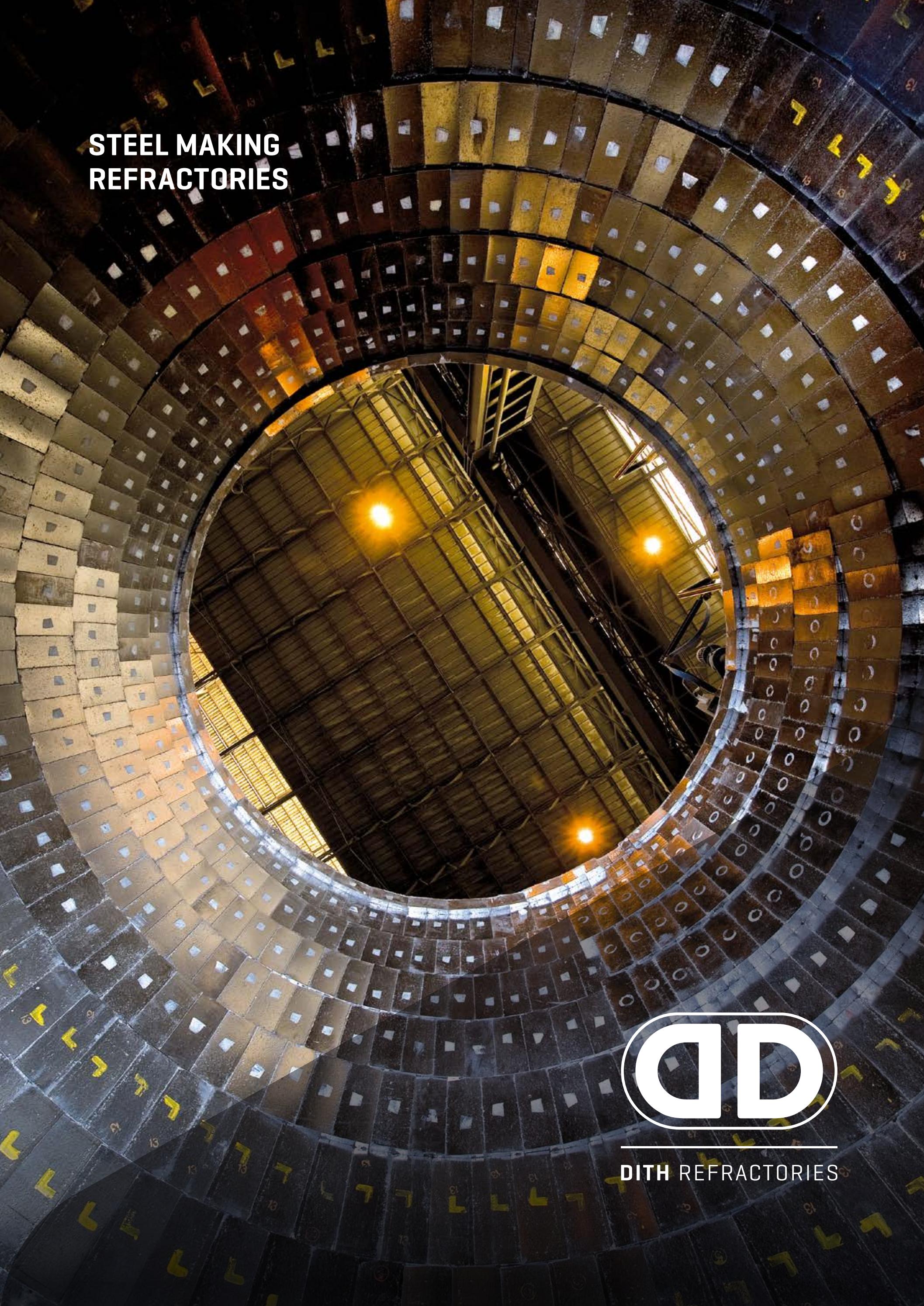 DITH Refractories Steelmaking 2024 by dith.com - Issuu