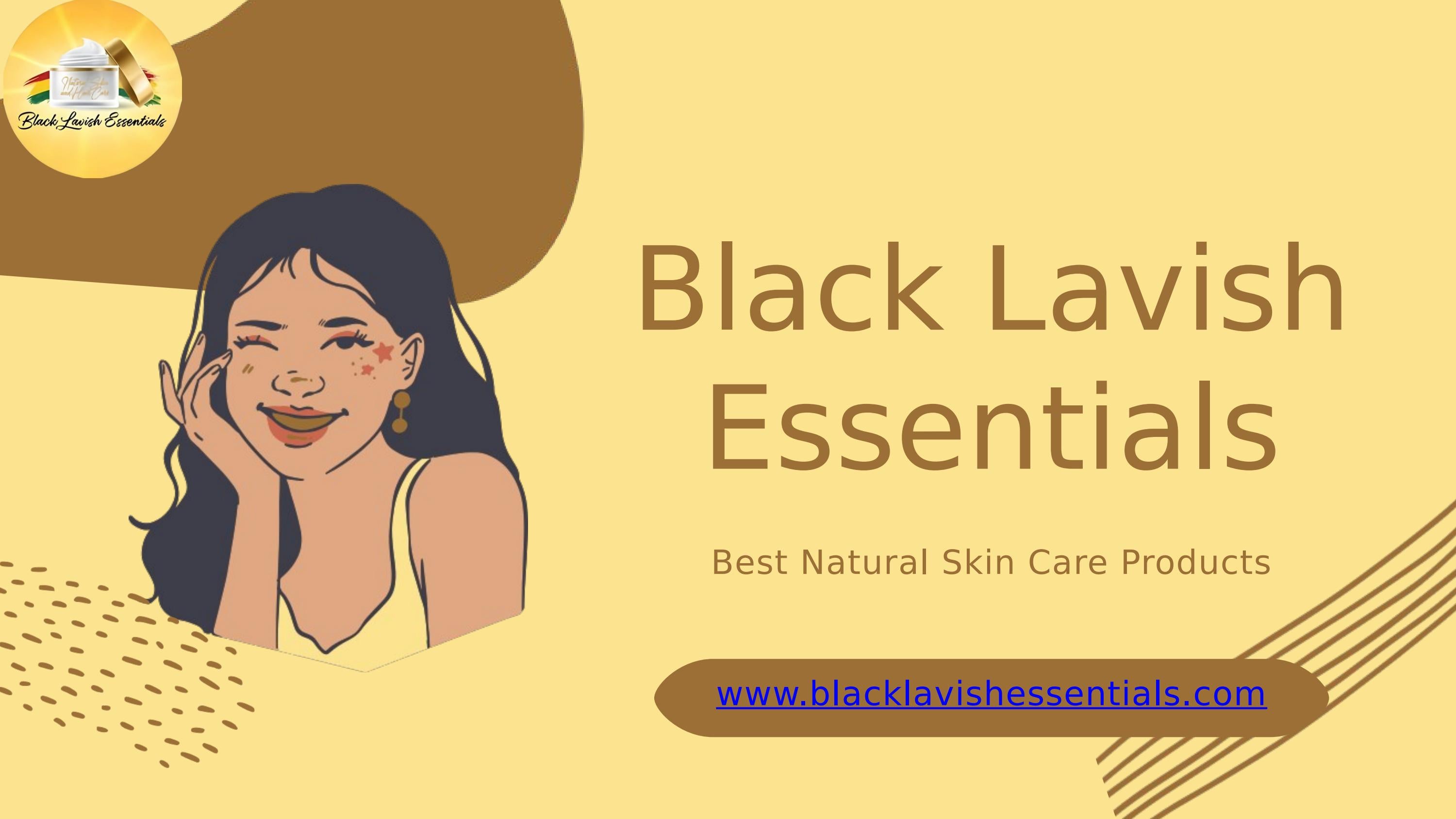 Natural Massage Oil for Soft Glowing Skin: Unlocking Radiance Naturally by Black Lavish ...