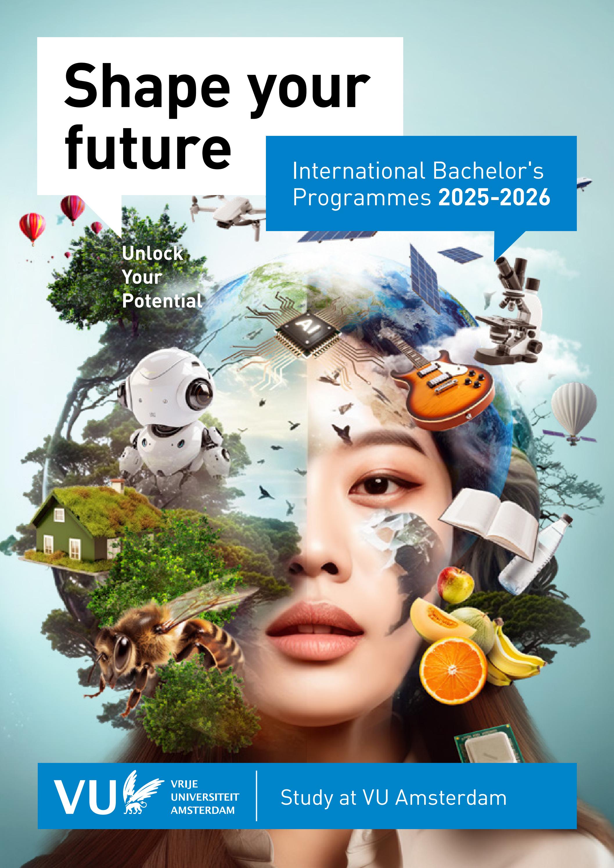 International Bachelor's Programmes 2025-2026 by Vrije Universiteit ...