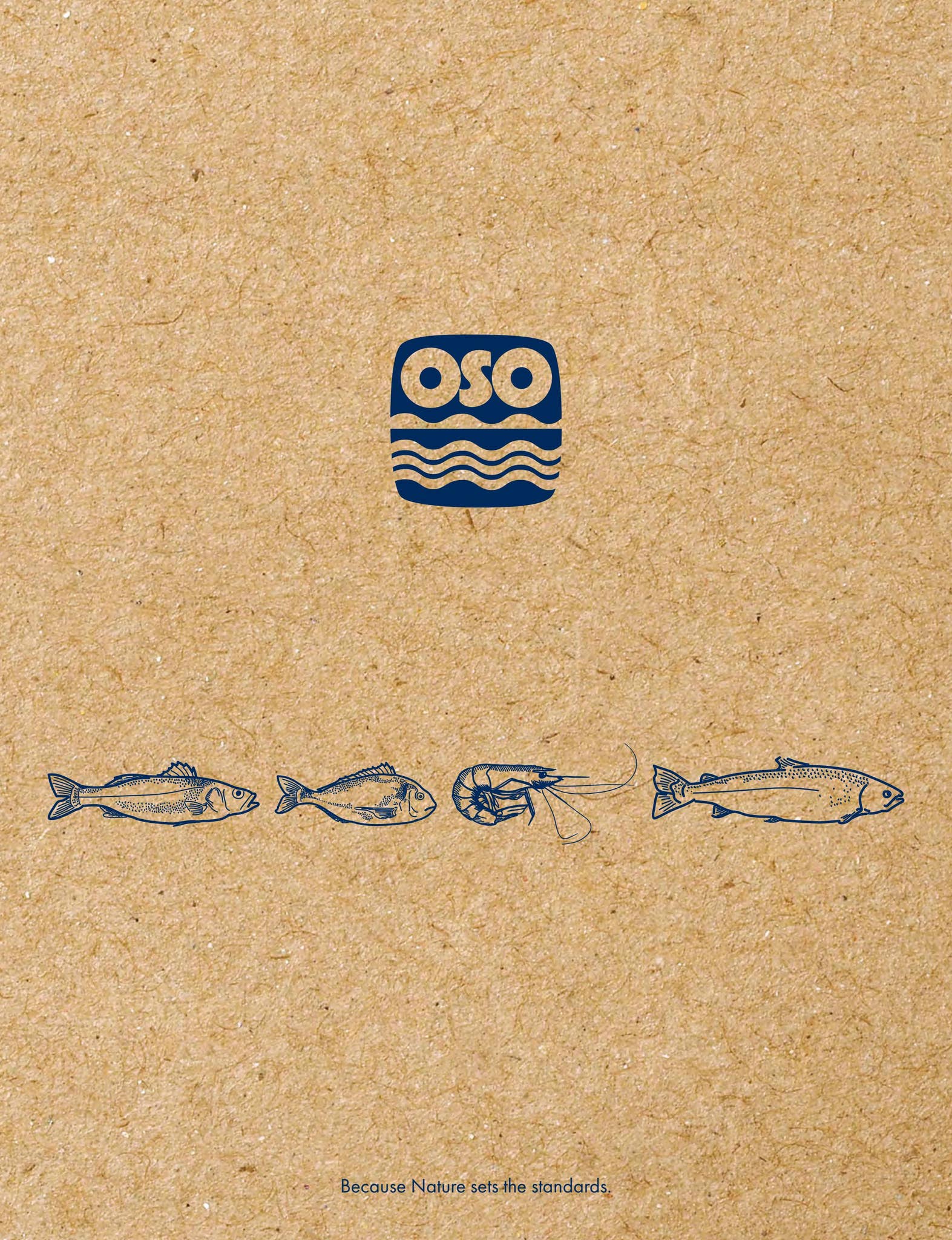 OSO, Organic and Sustainble seafood - UK version by Maison Reynaud - Issuu