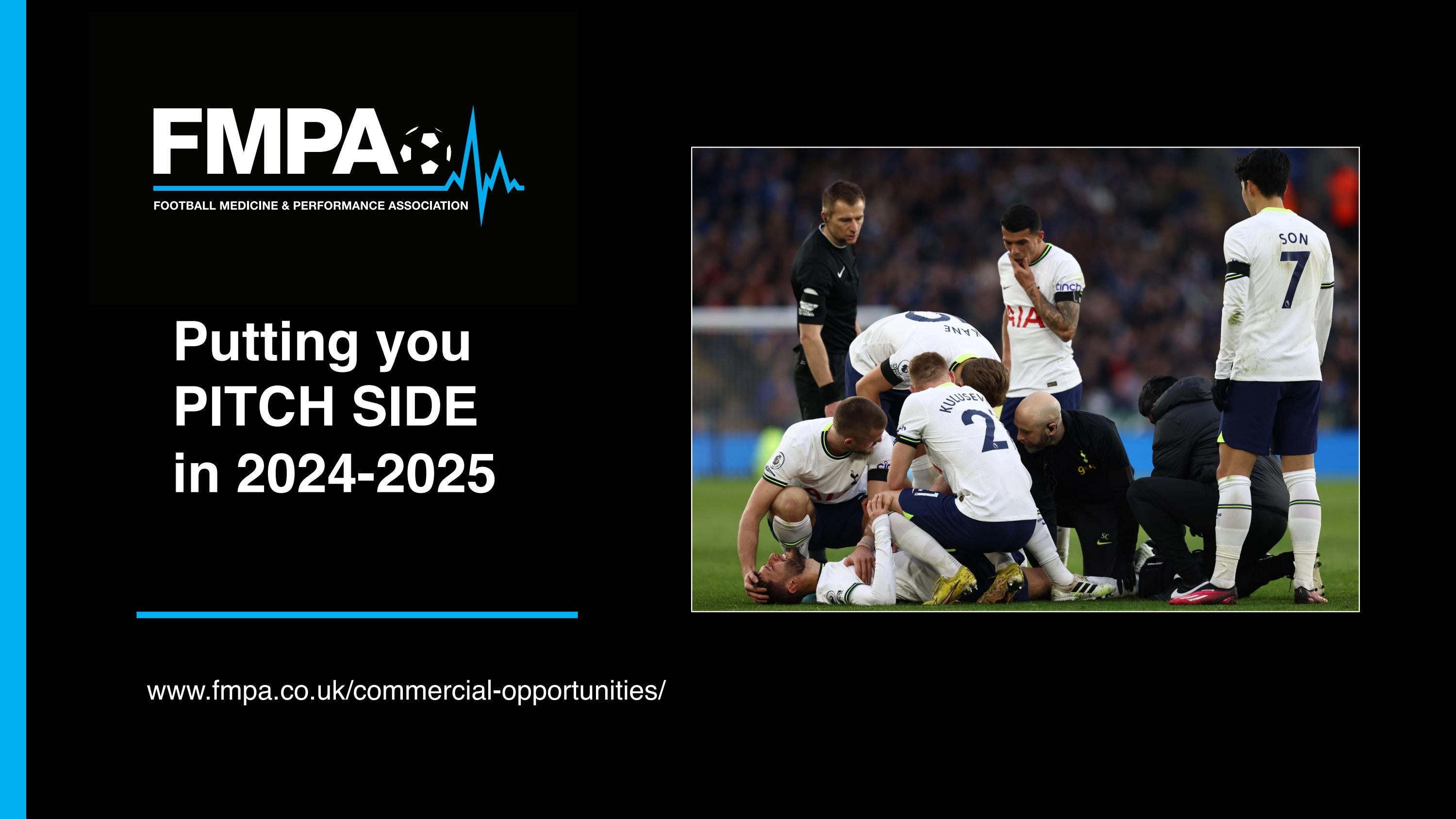 FMPA Commercial Business Partnership Opportunities by Football Medicine ...