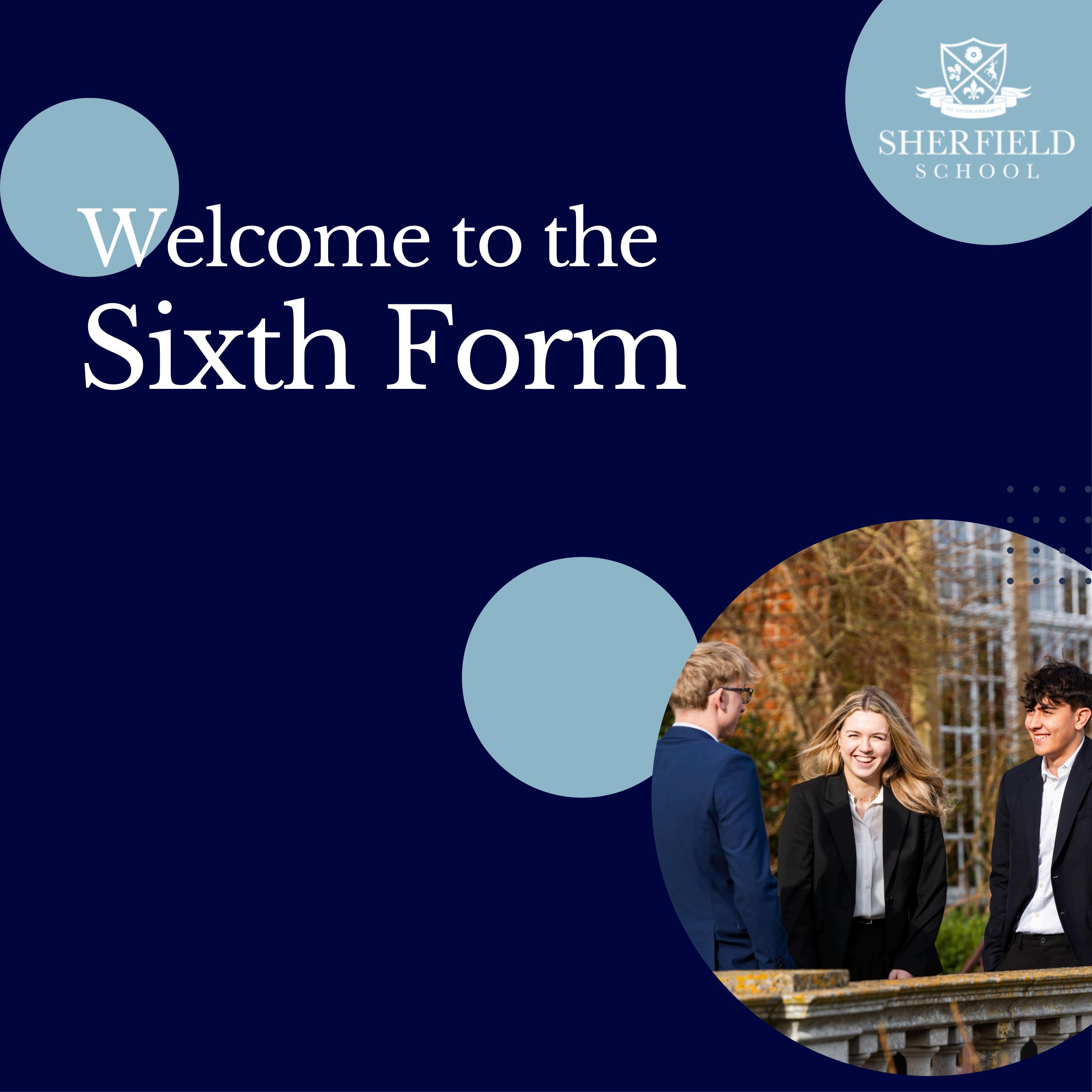 Sherfield School - Sixth Form Handbook by Sherfield School - Issuu