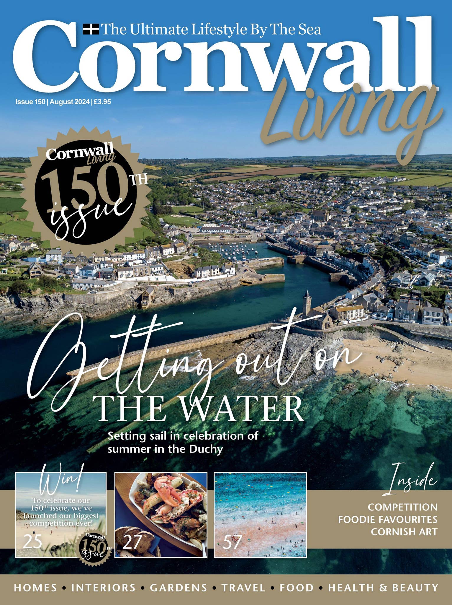 Cornwall Living 150 by Leven Media Group - Issuu