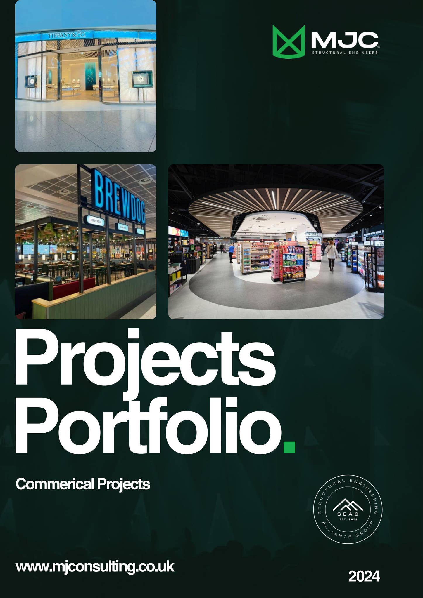MJ Consulting Engineers by Structural Engineering Alliance Group - Issuu