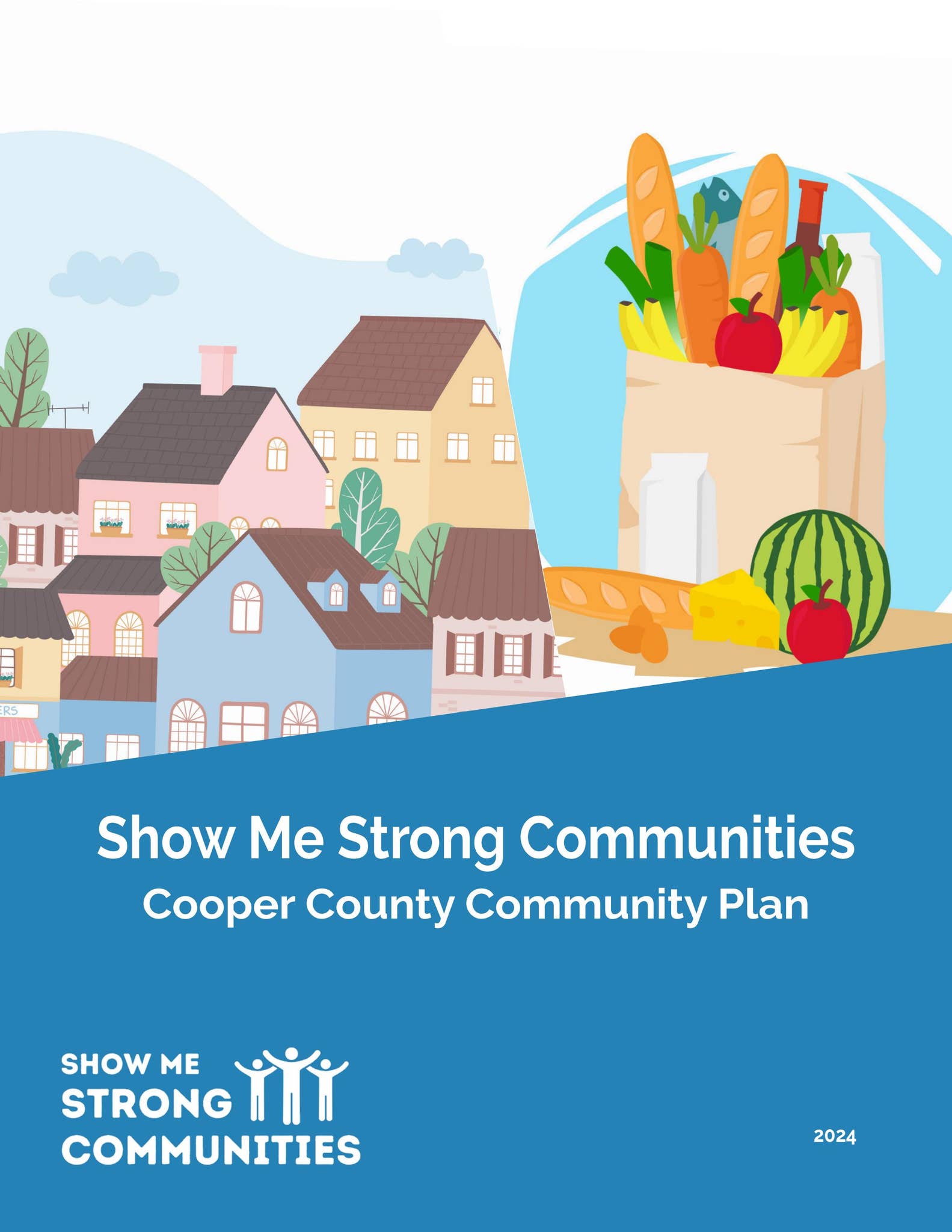 Cooper County Community Plan by Central Missouri Community Action - Issuu