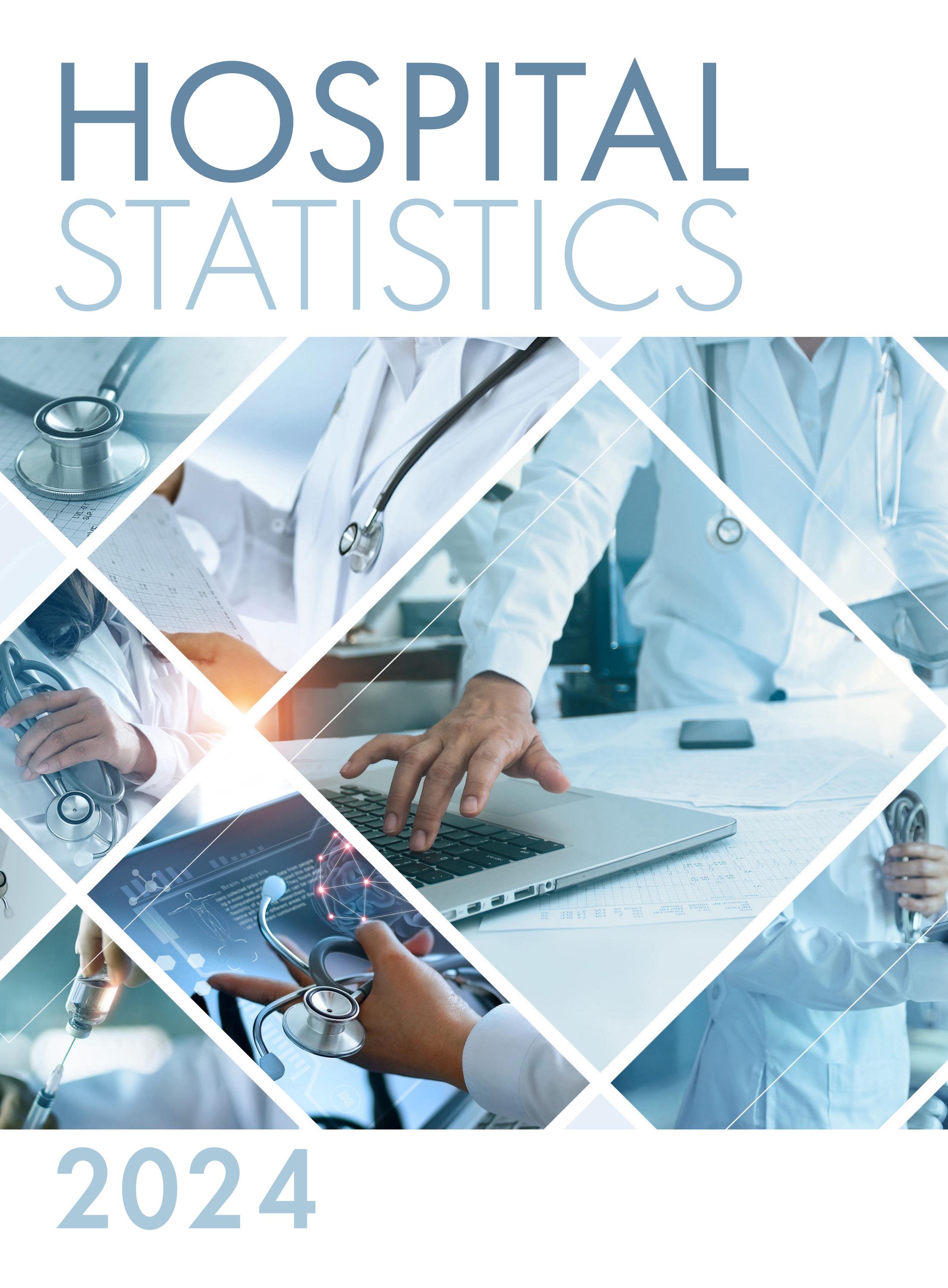 Arkansas Guide to Hospital Statistics 2024 by Arkansas Hospital ...