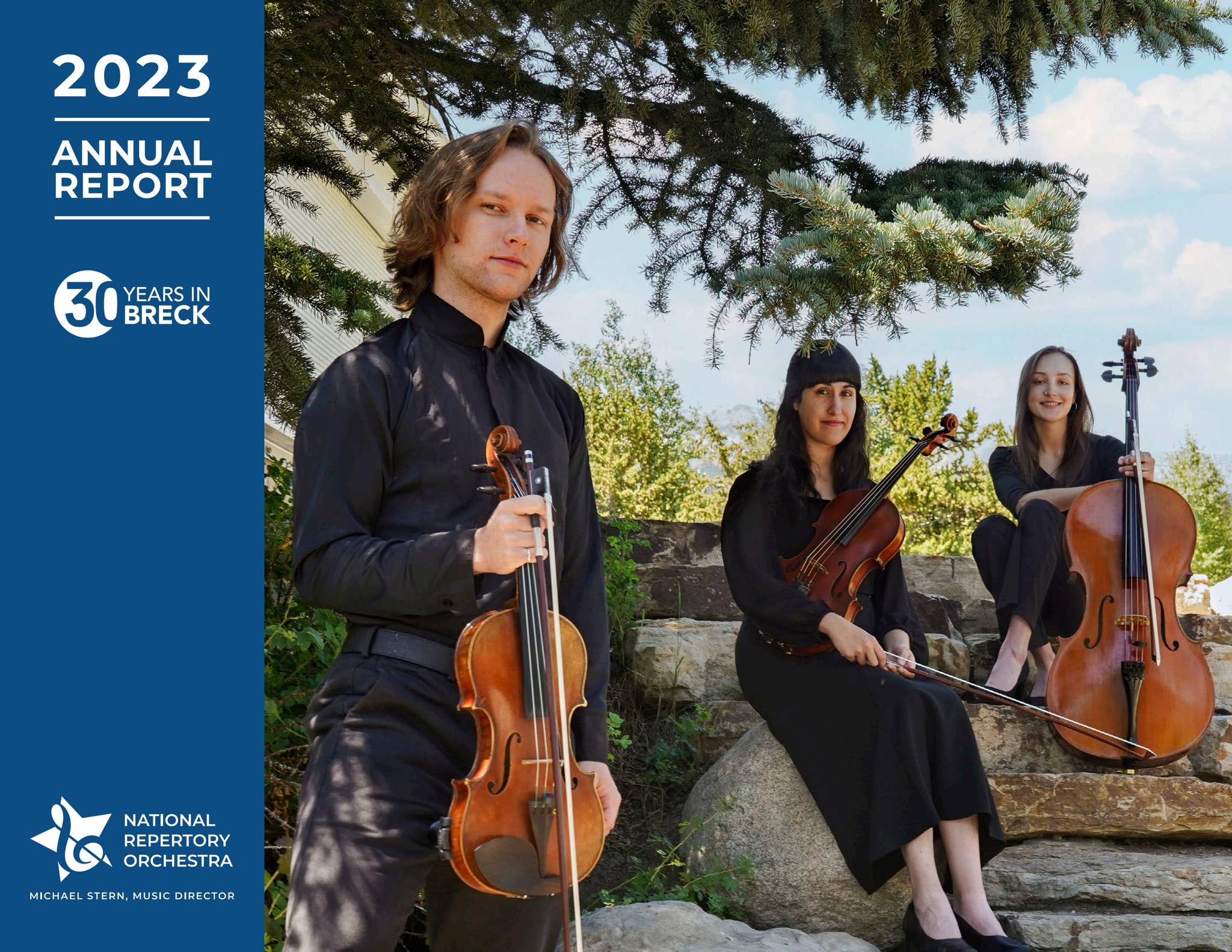 NRO 2023 Annual Report by nromusic - Issuu