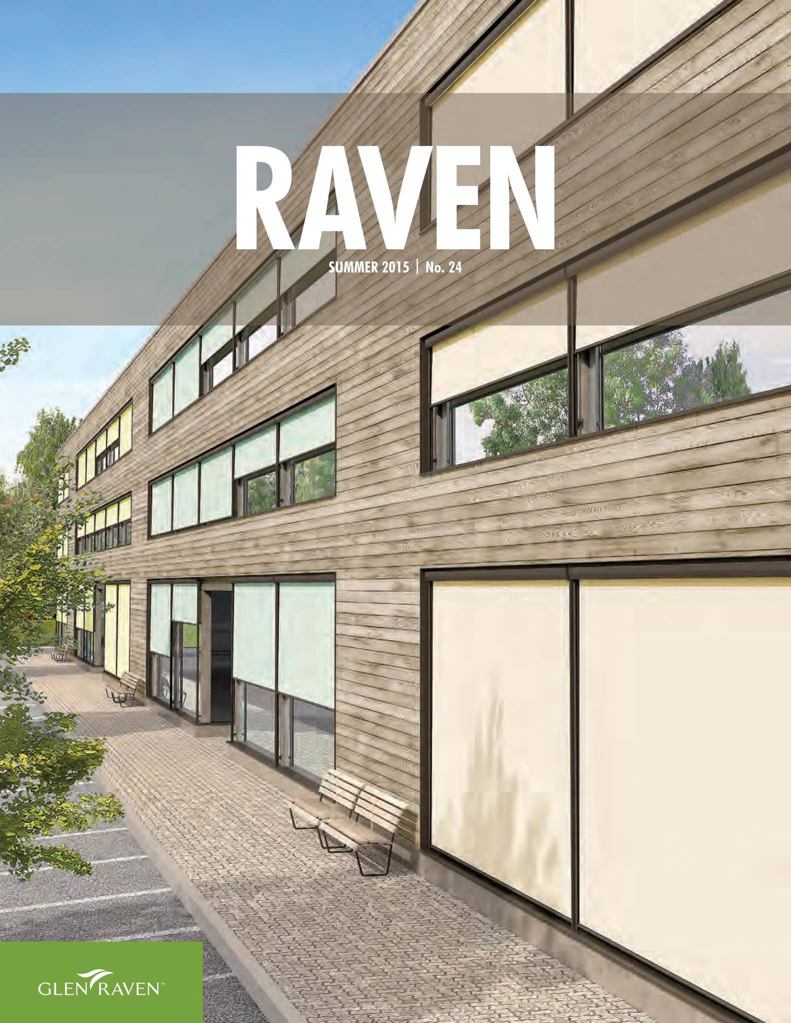 Raven Magazine Summer 2015 by Glen Raven - Issuu