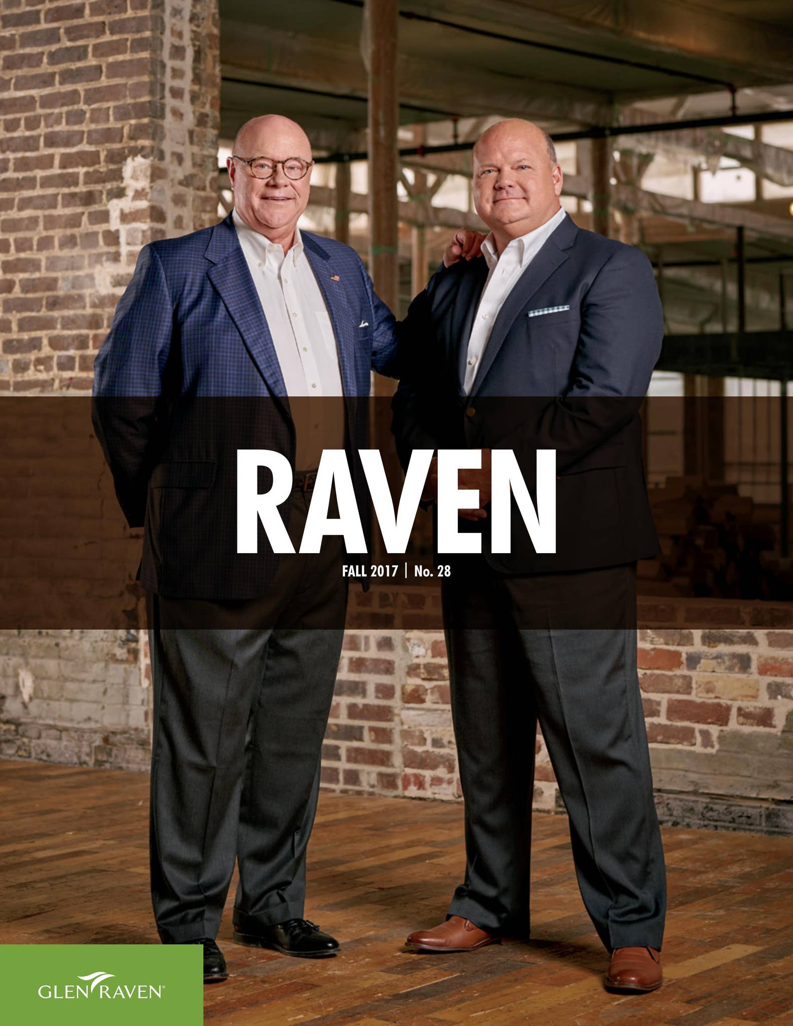 Raven Magazine Fall 2017 by Glen Raven - Issuu