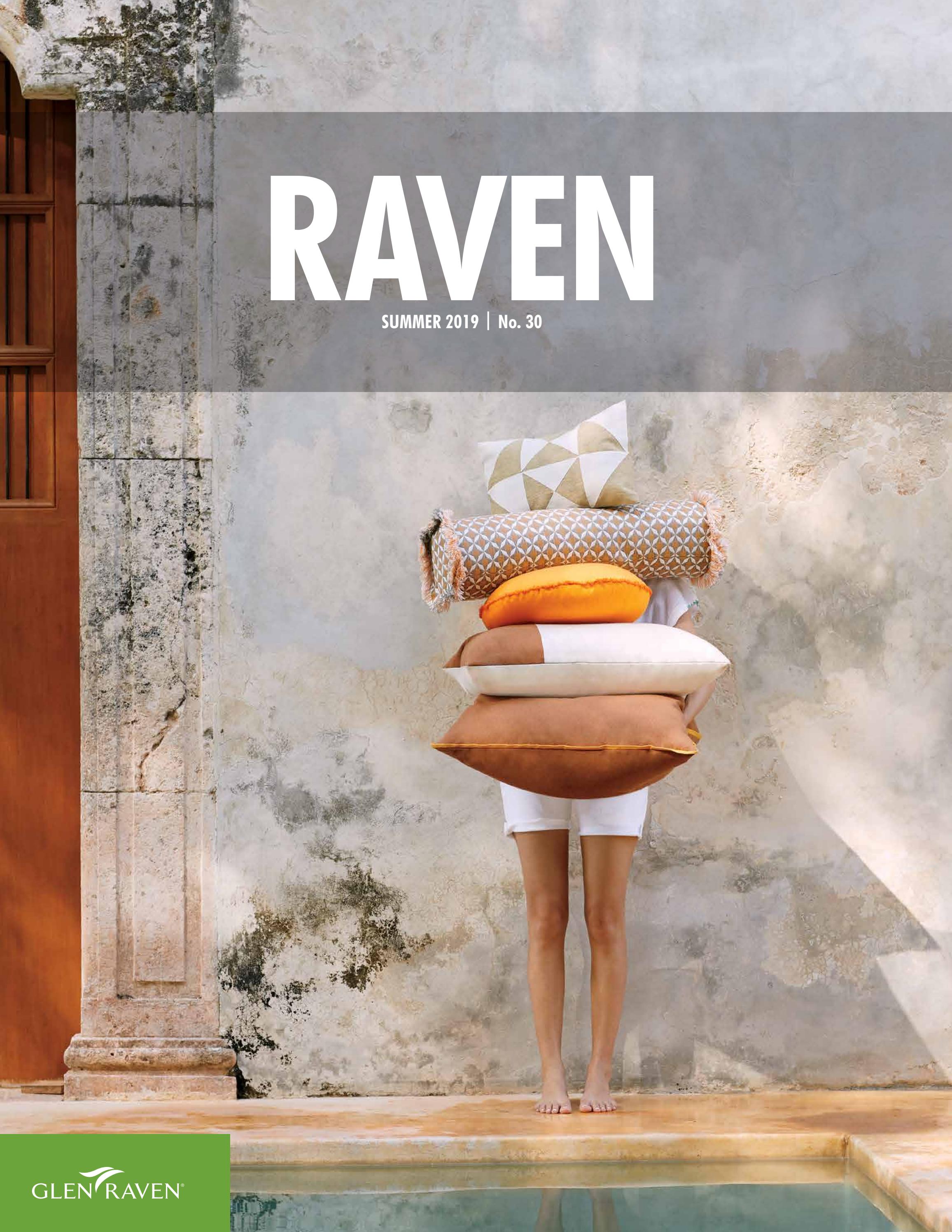 Raven Magazine Summer 2019 by Glen Raven - Issuu
