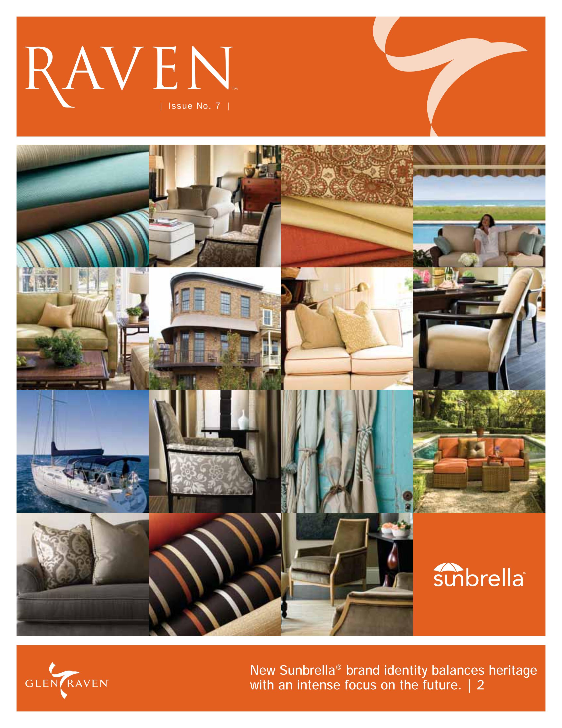 Raven Magazine Fall 2008 by Glen Raven - Issuu