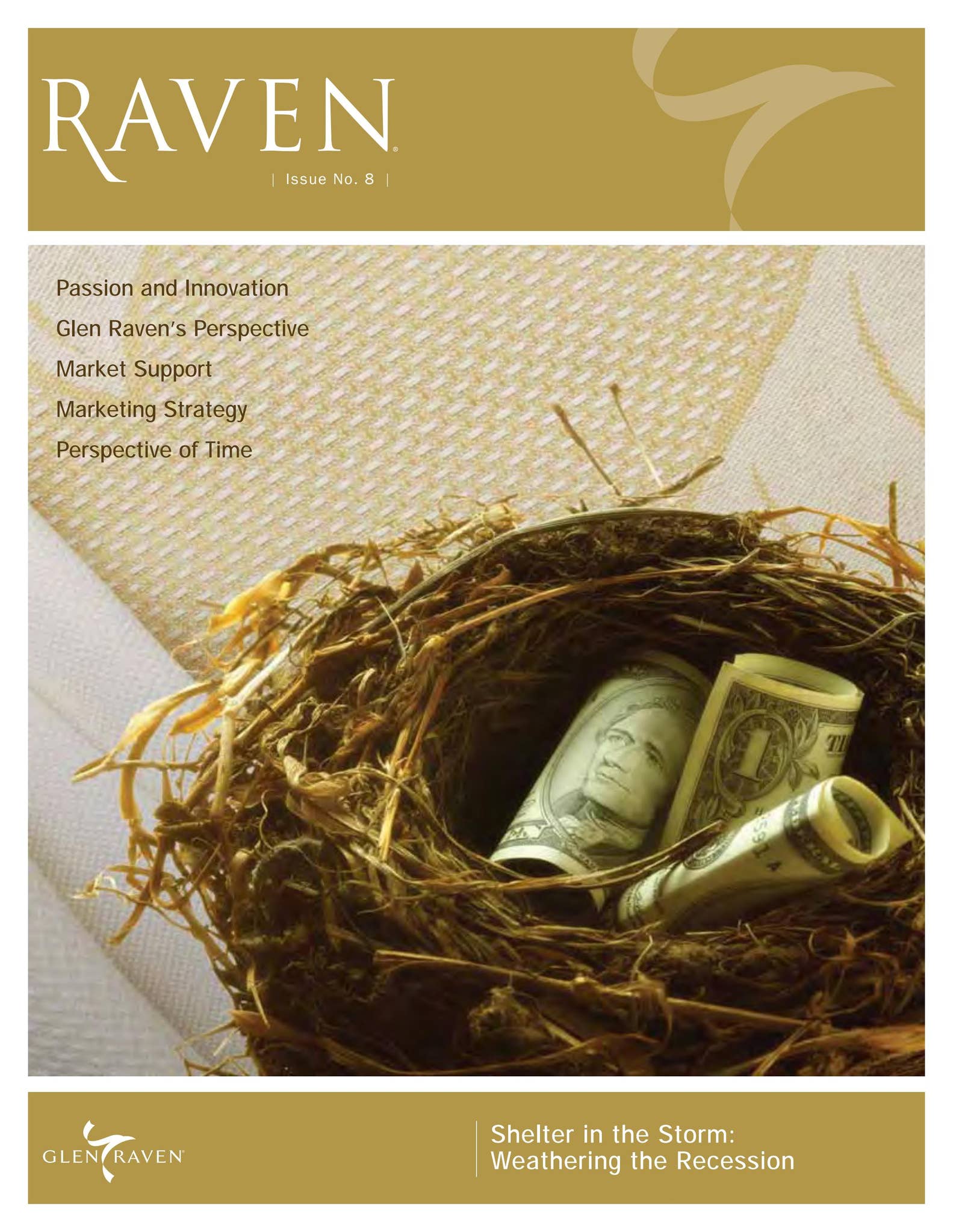 Raven Magazine Spring 2009 by Glen Raven - Issuu