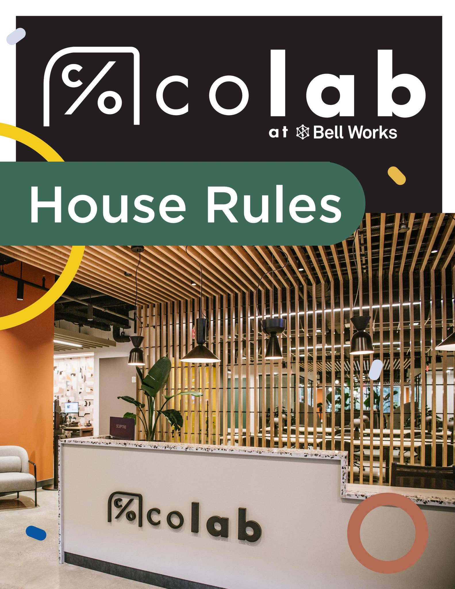 coLab House Rules by Bell Works - Issuu