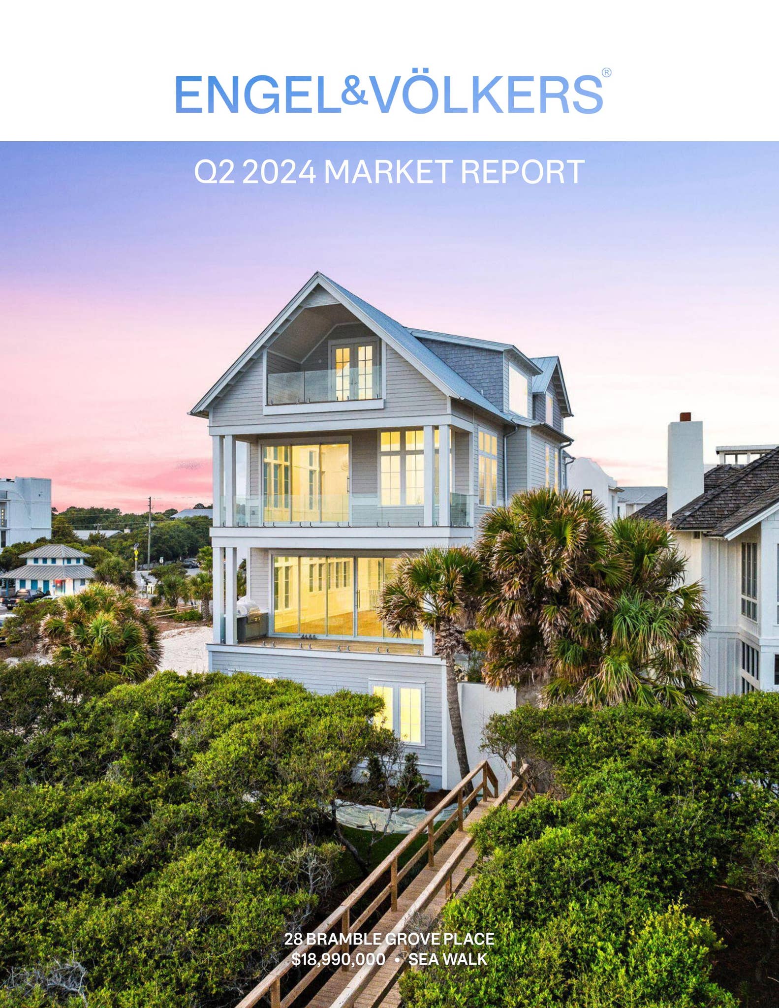 The Q2 2024 Market Report by Christie's International Real Estate Emerald Coast - Issuu