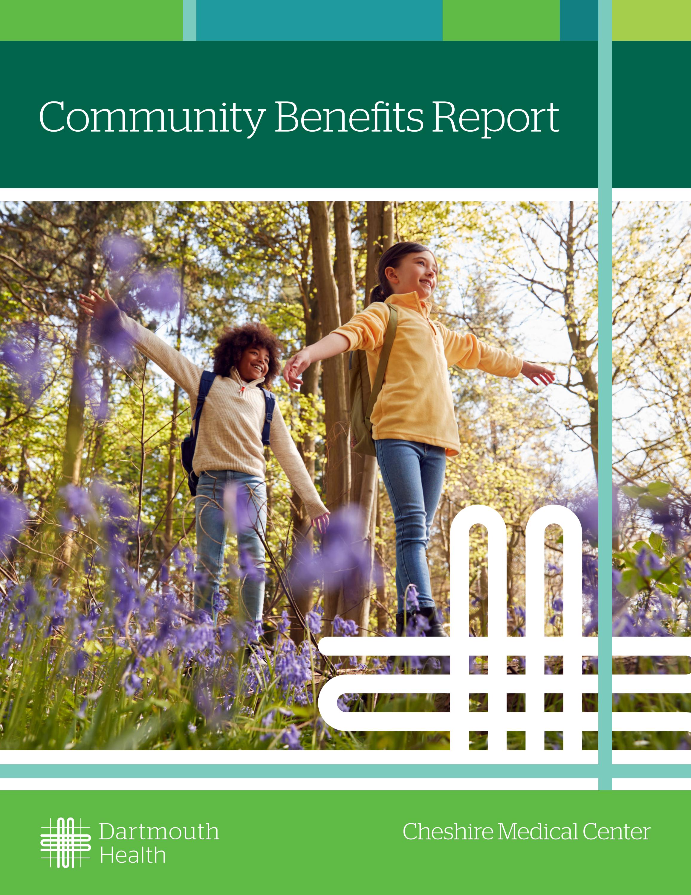Community Benefits Report FY 2023 by Cheshire Medical Center - Issuu
