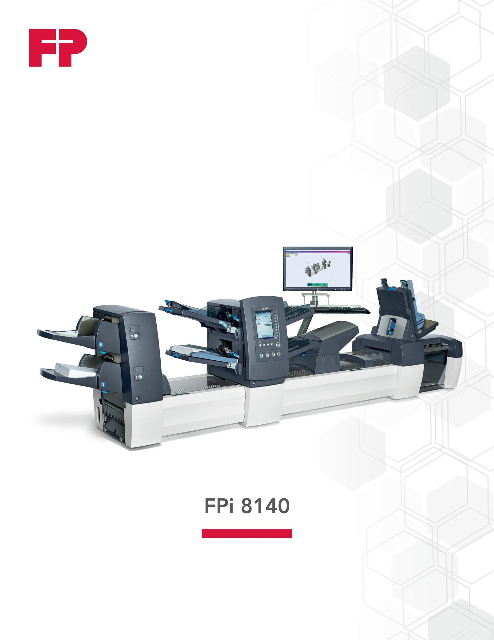 FPi 8140 - Folder Inserter by FP USA - Issuu