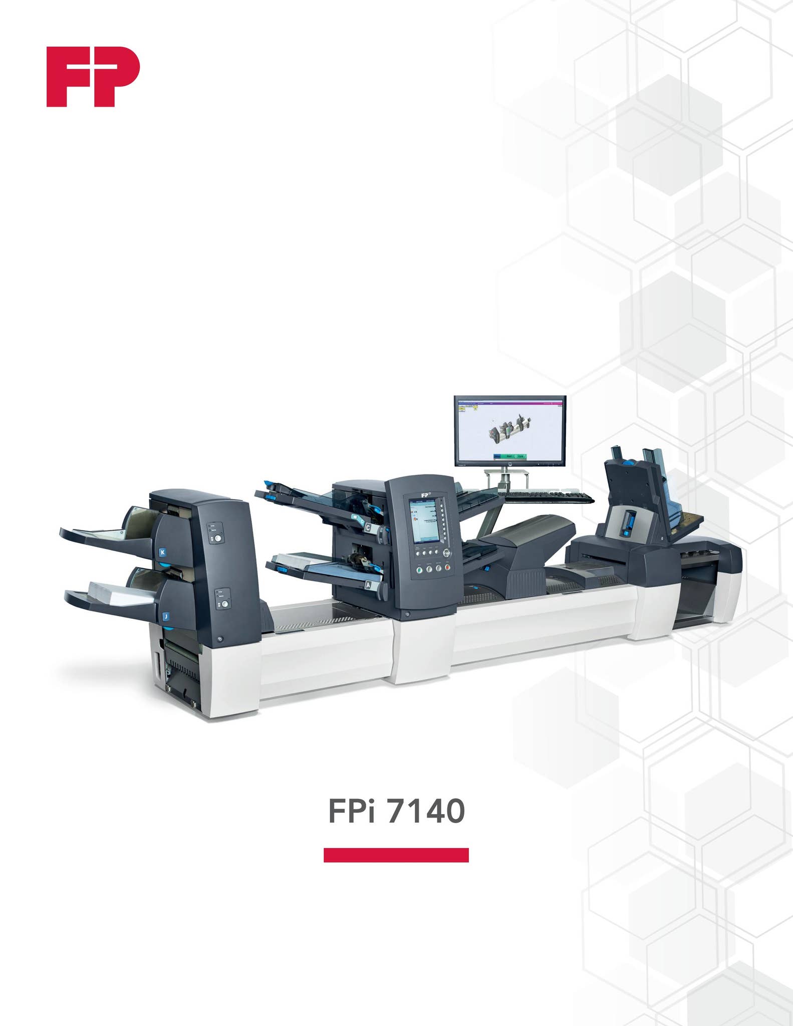 FPi 7140 - Folder Inserter by FP USA - Issuu