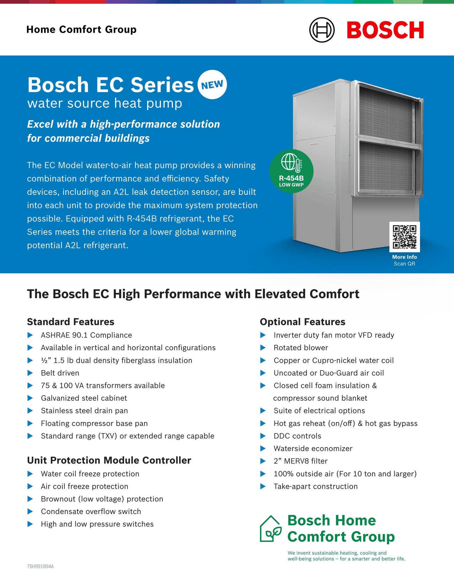 Bosch EC Series by Bosch Home Comfort - Issuu