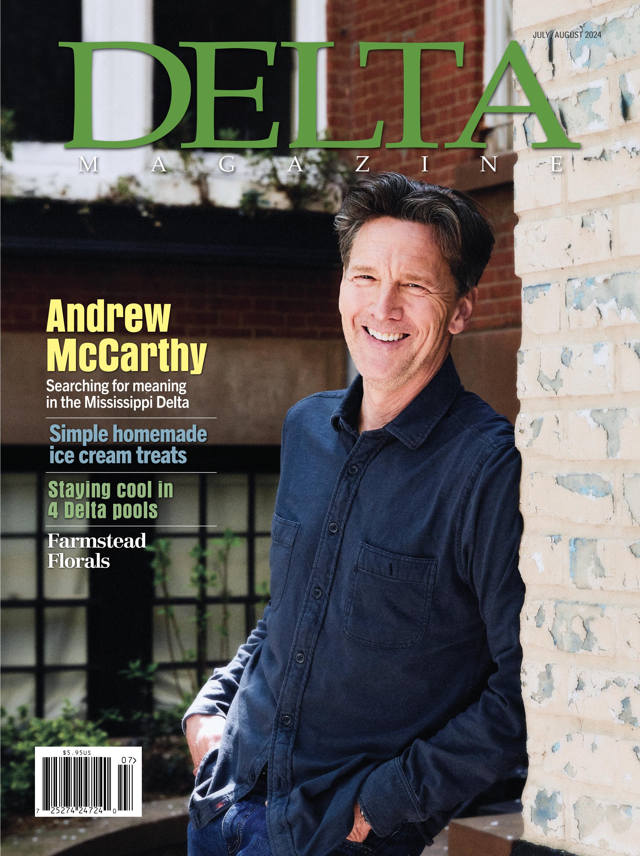 Delta Magazine July/August 2024 by Delta Magazine - Issuu