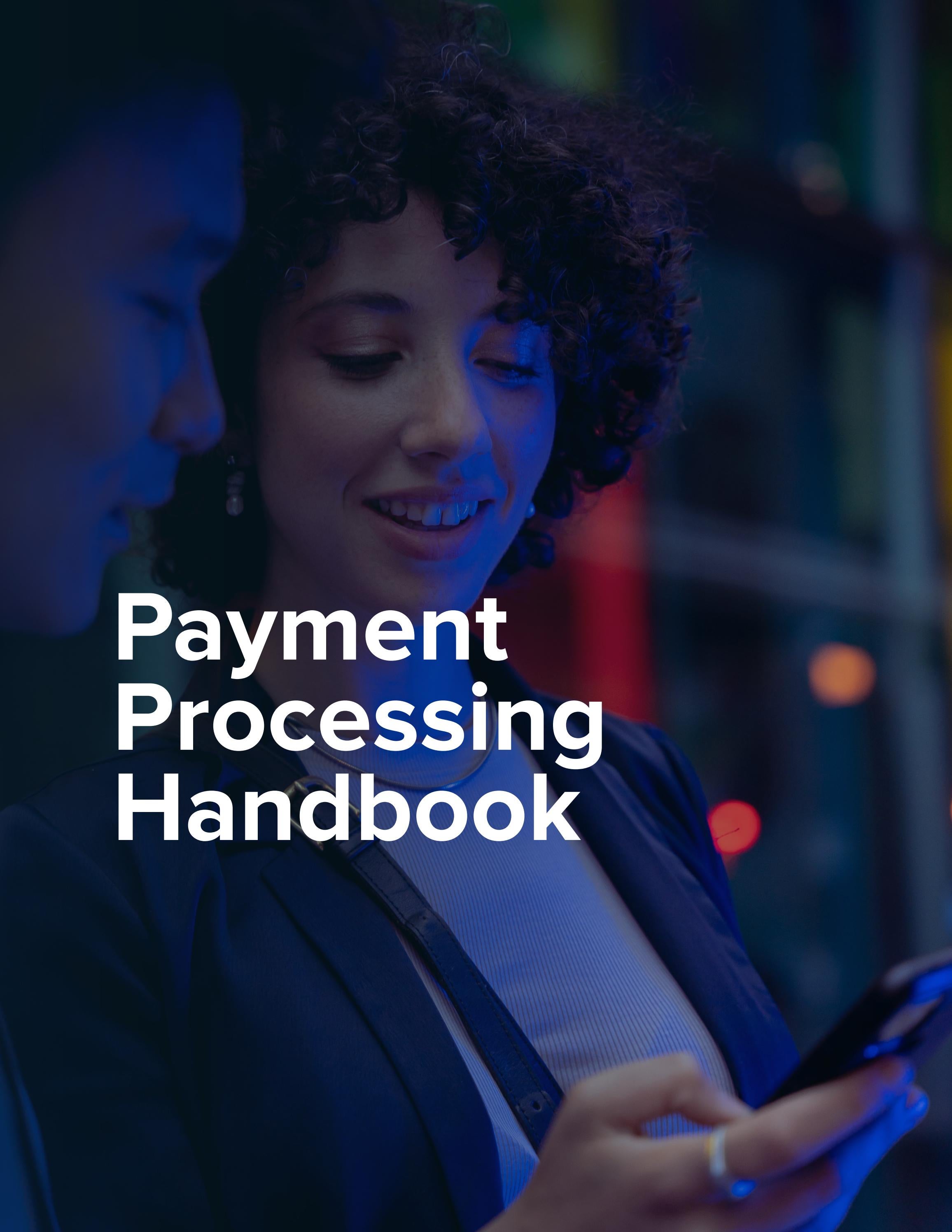 Payment Processing Handbook - NCP by Commerce Support - Issuu