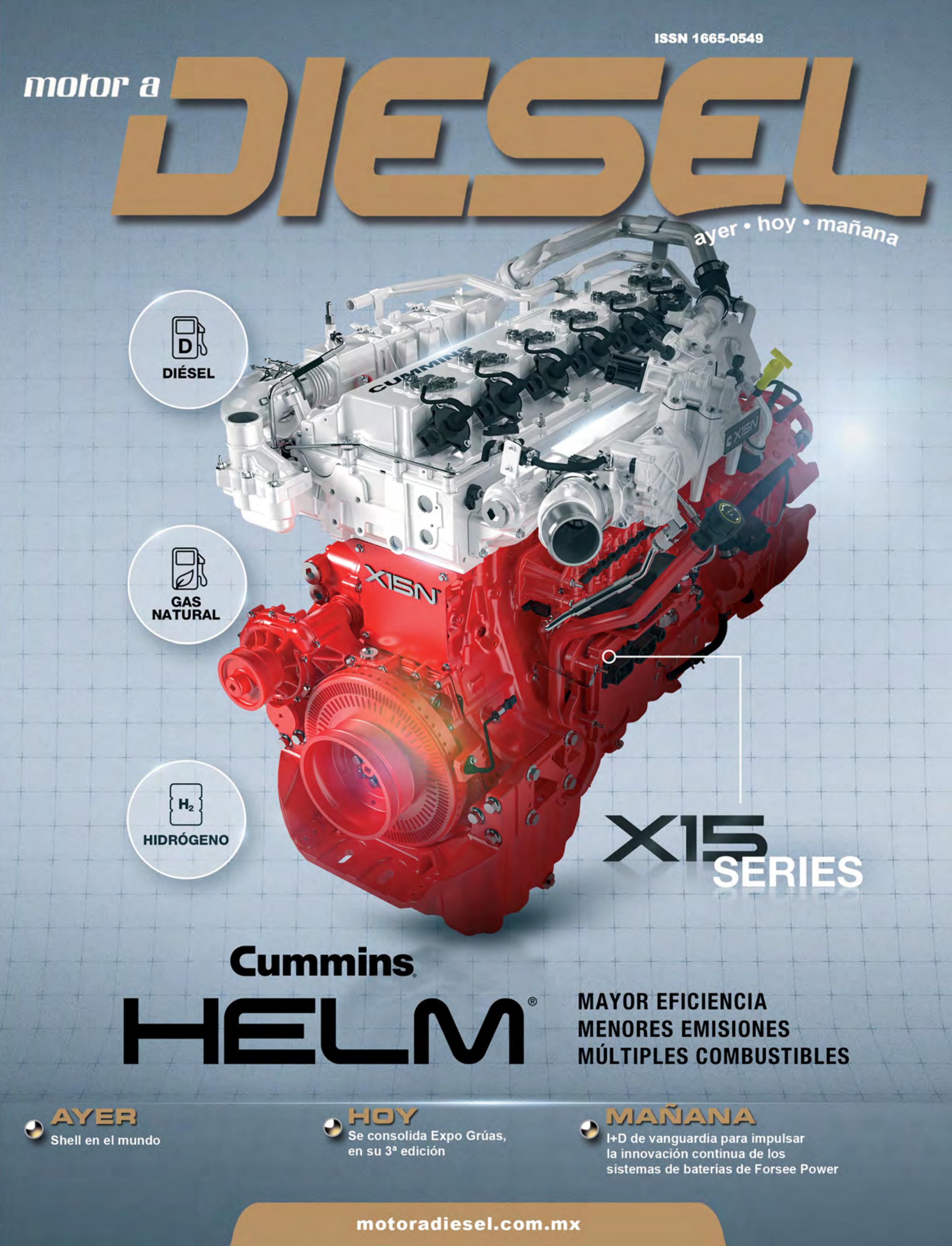 Edición 311 by Revista Motor a Diesel - Issuu