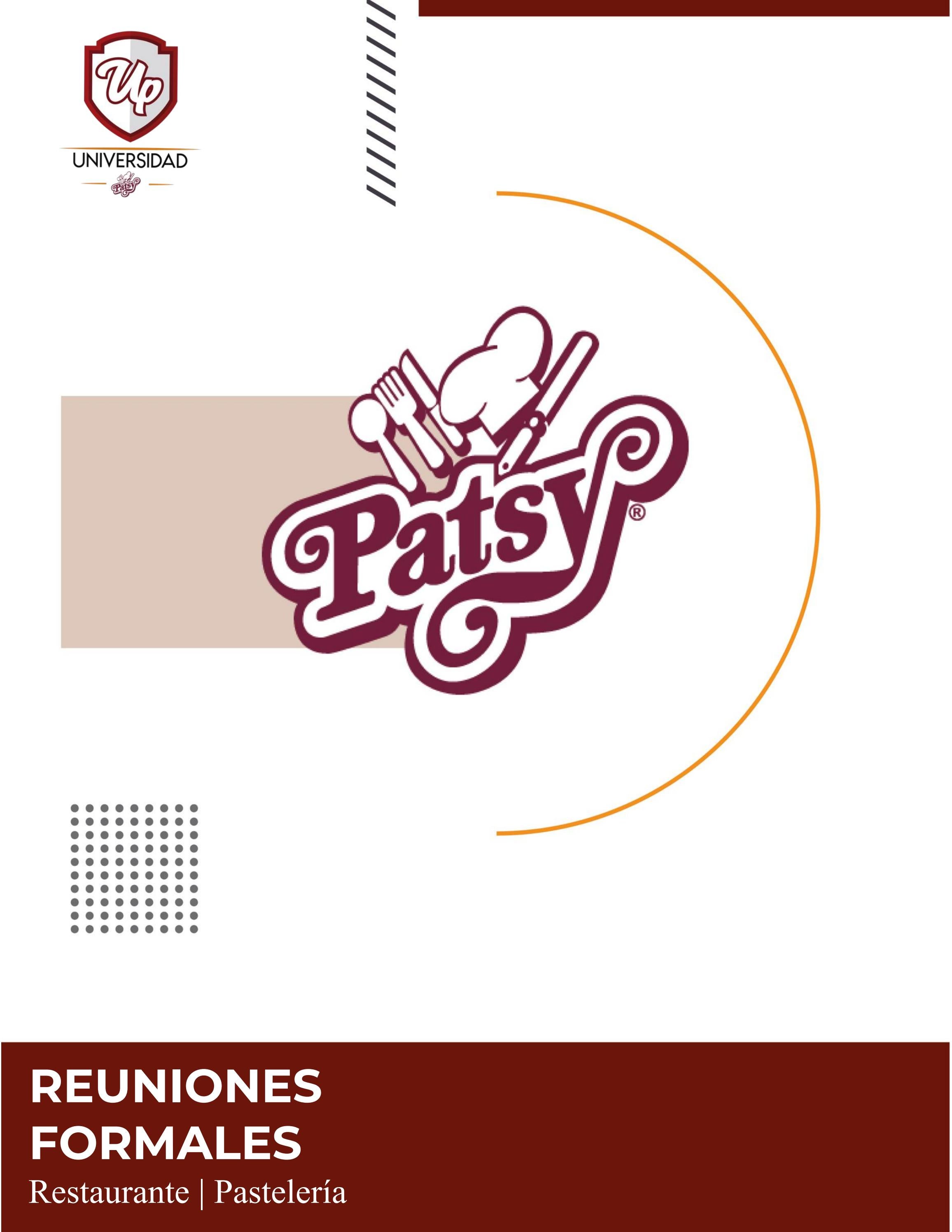 Reunión Formal | JULIO by Patsy Elearning - Issuu