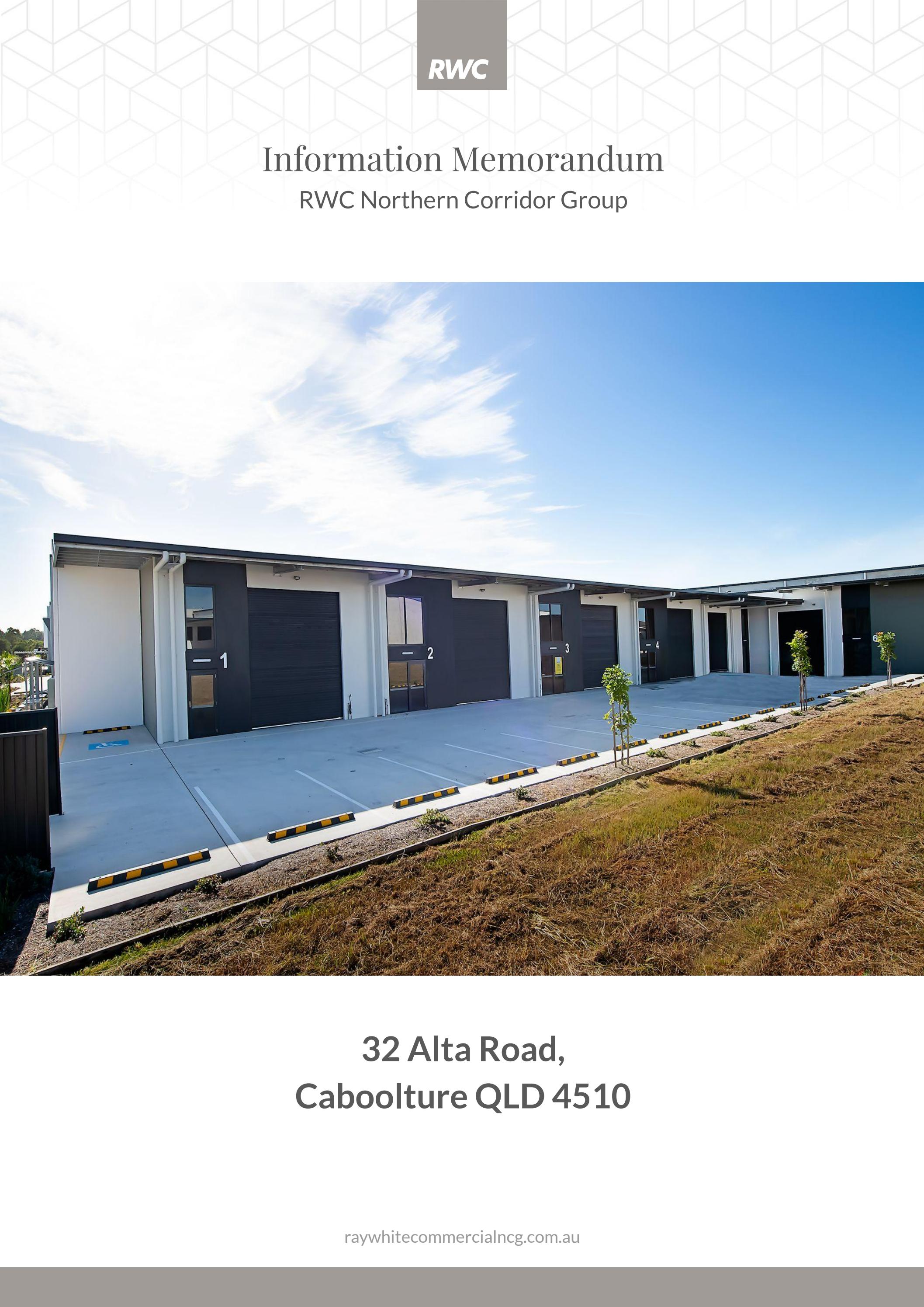IM | 32 Alta Road, Caboolture, QLD, 4510 by Ray White Commercial ...