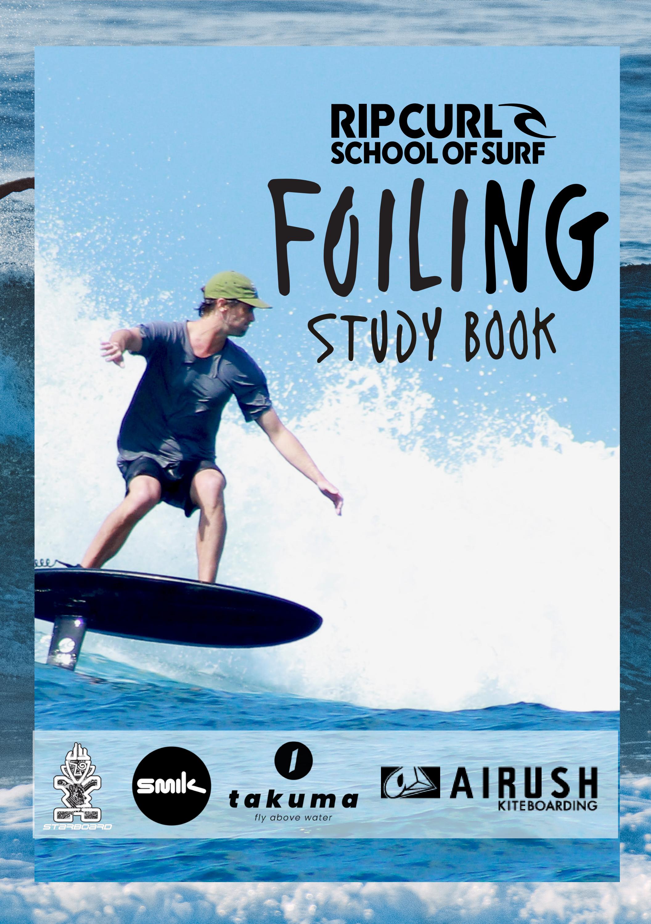 Foiling Study Book by ripcurlschoolofsurfbali - Issuu