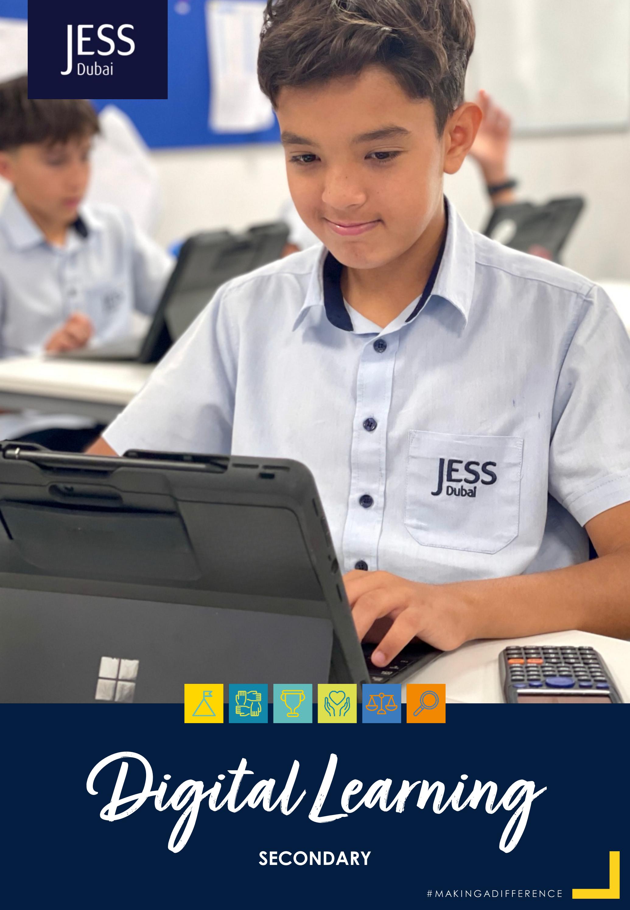 Secondary Digital Devices by JESS Dubai - Issuu