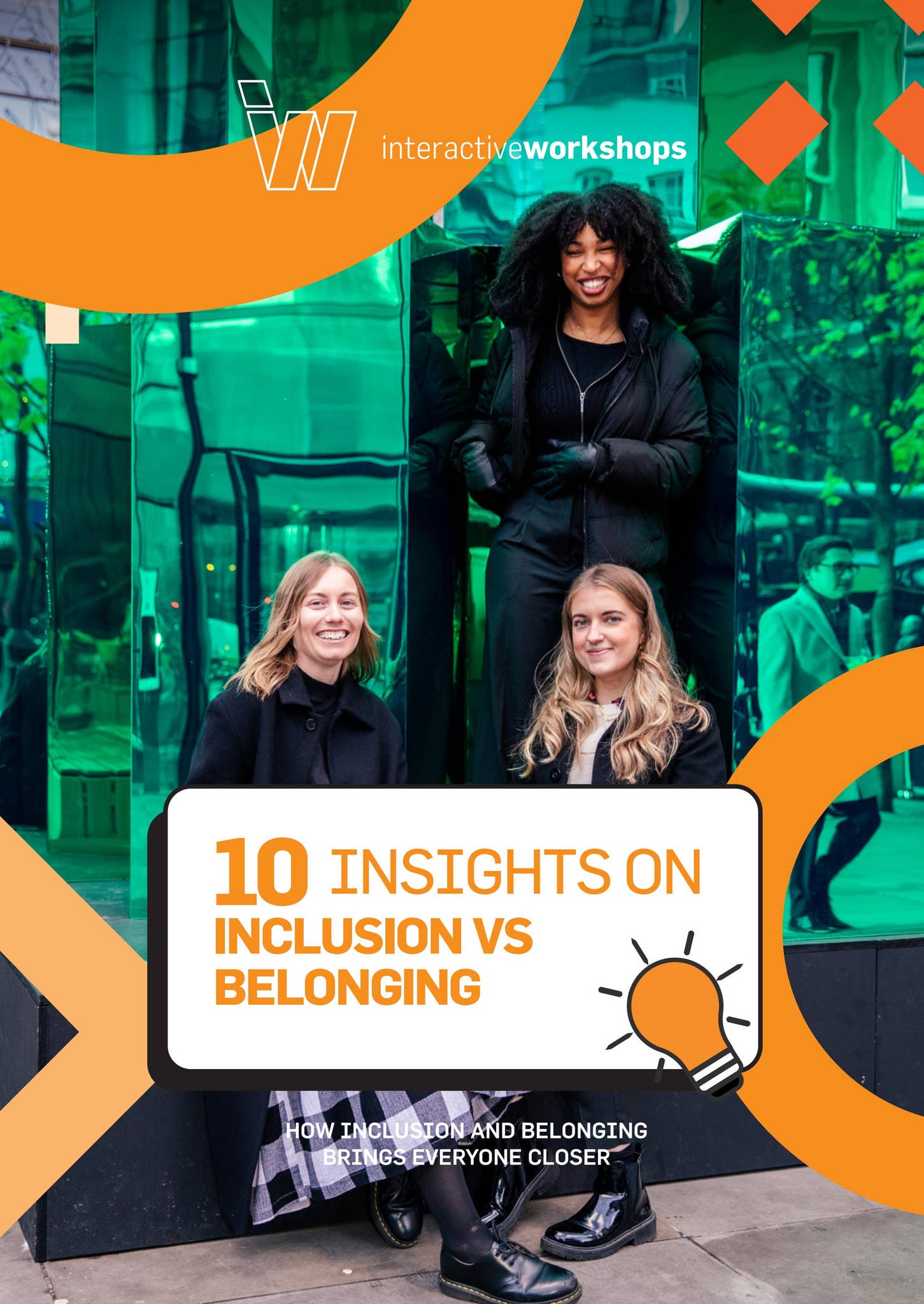 10 Insights on Inclusion vs Belonging by Cegos - Issuu