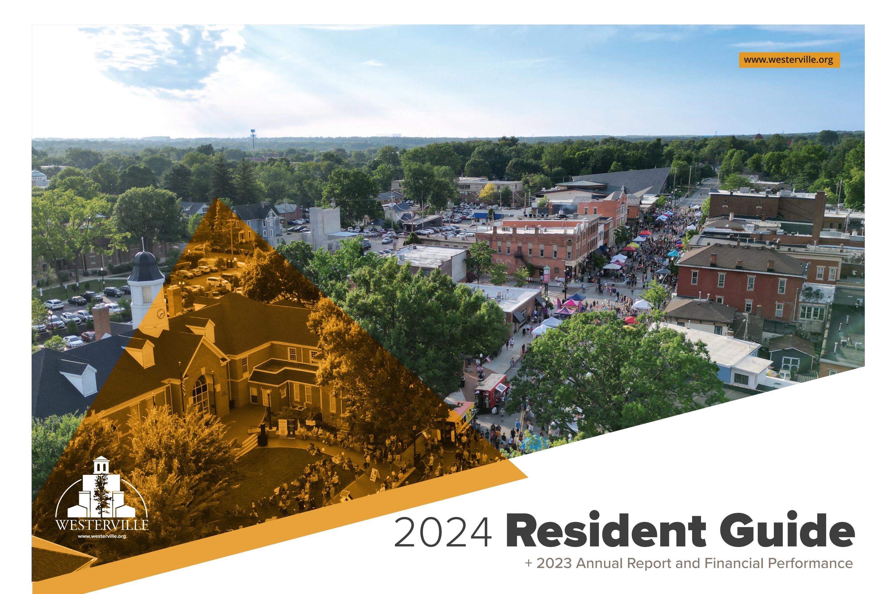 2024 Westerville Resident Guide by City of Westerville - Issuu