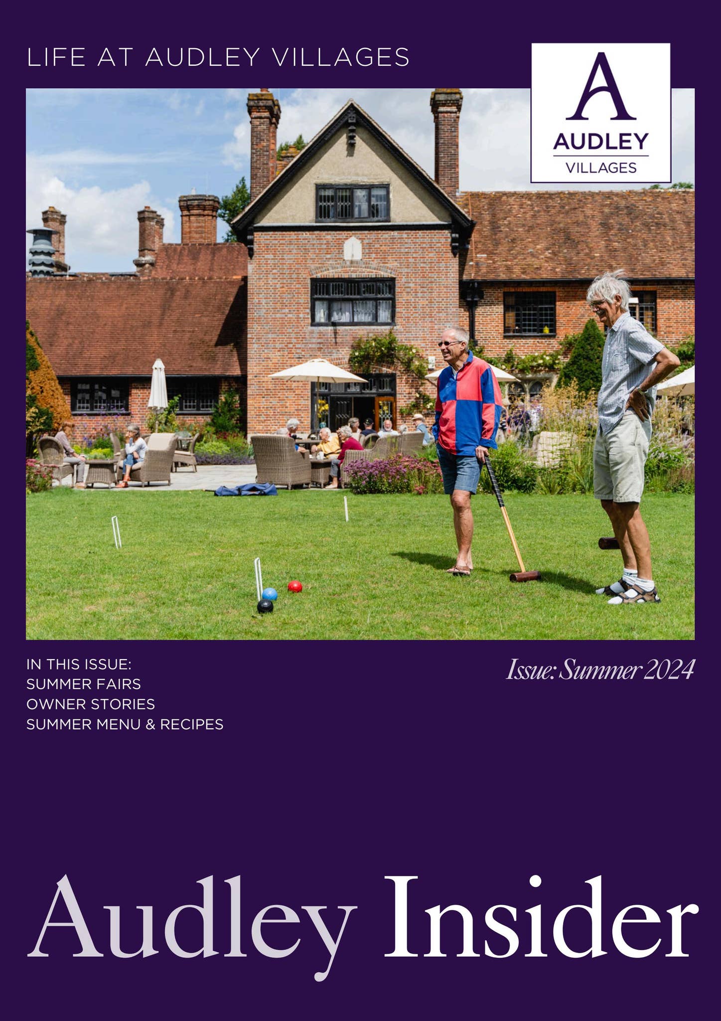 AUDLEY INSIDER by Audley Group - Issuu