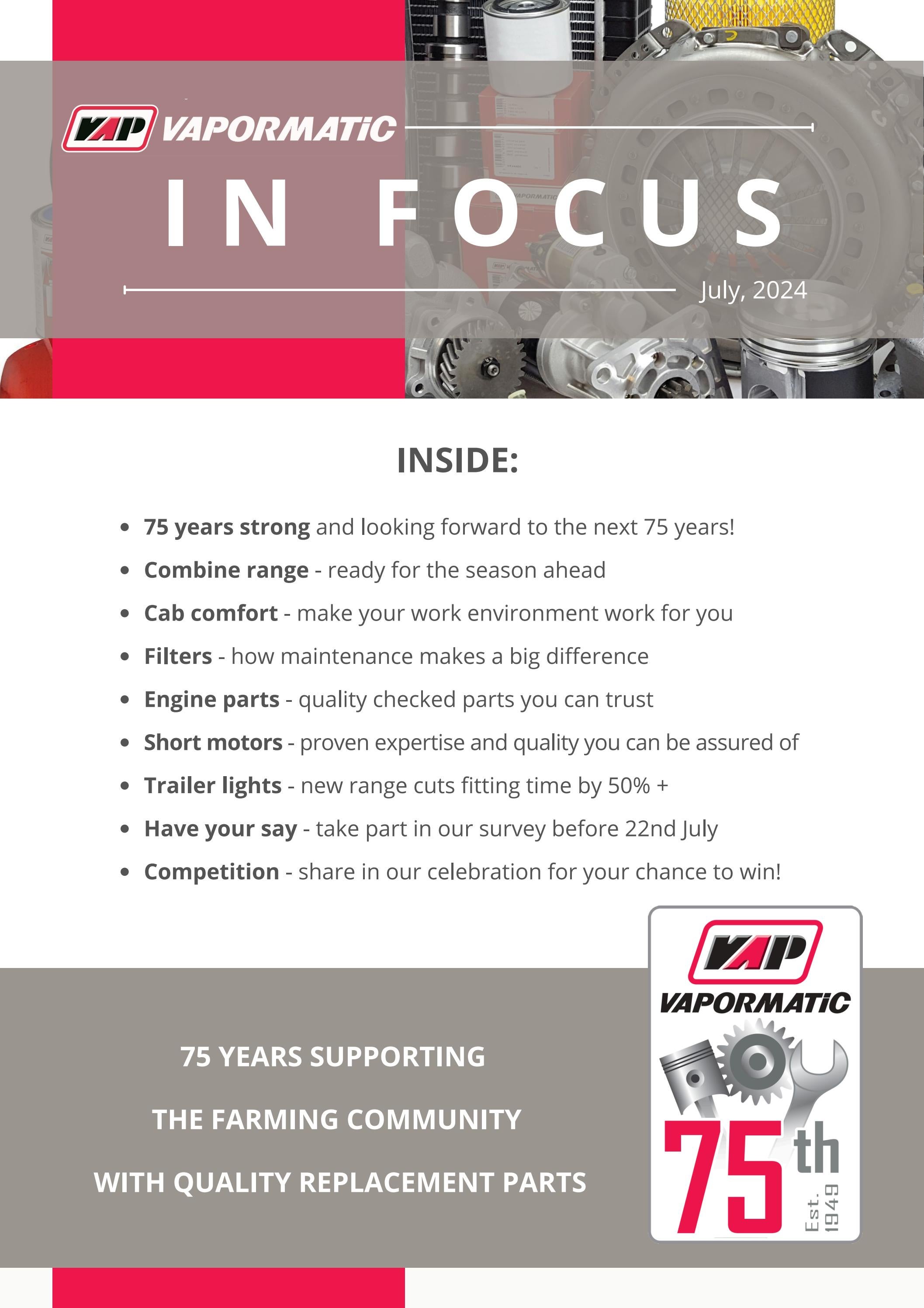 Vapormatic In Focus by The Vapormatic UK Ltd. - Issuu