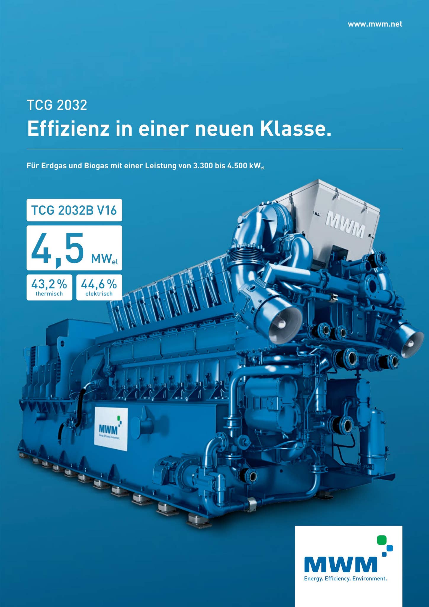 MWM Gasmotor TCG 2032 (DE) by MWM Gas Engines / Gasmotoren - Issuu
