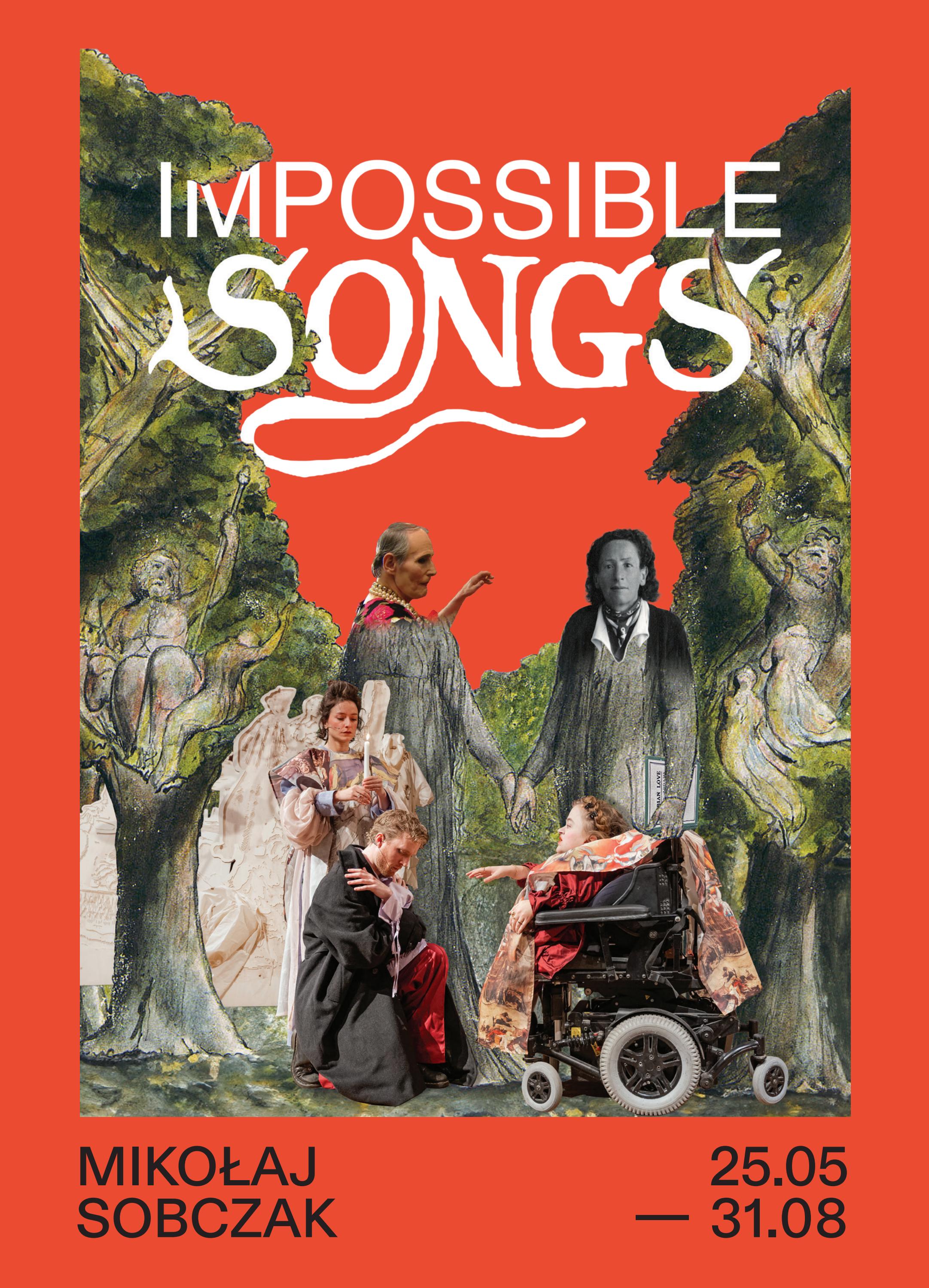 Impossible Songs by Valentina Bianchi - Issuu