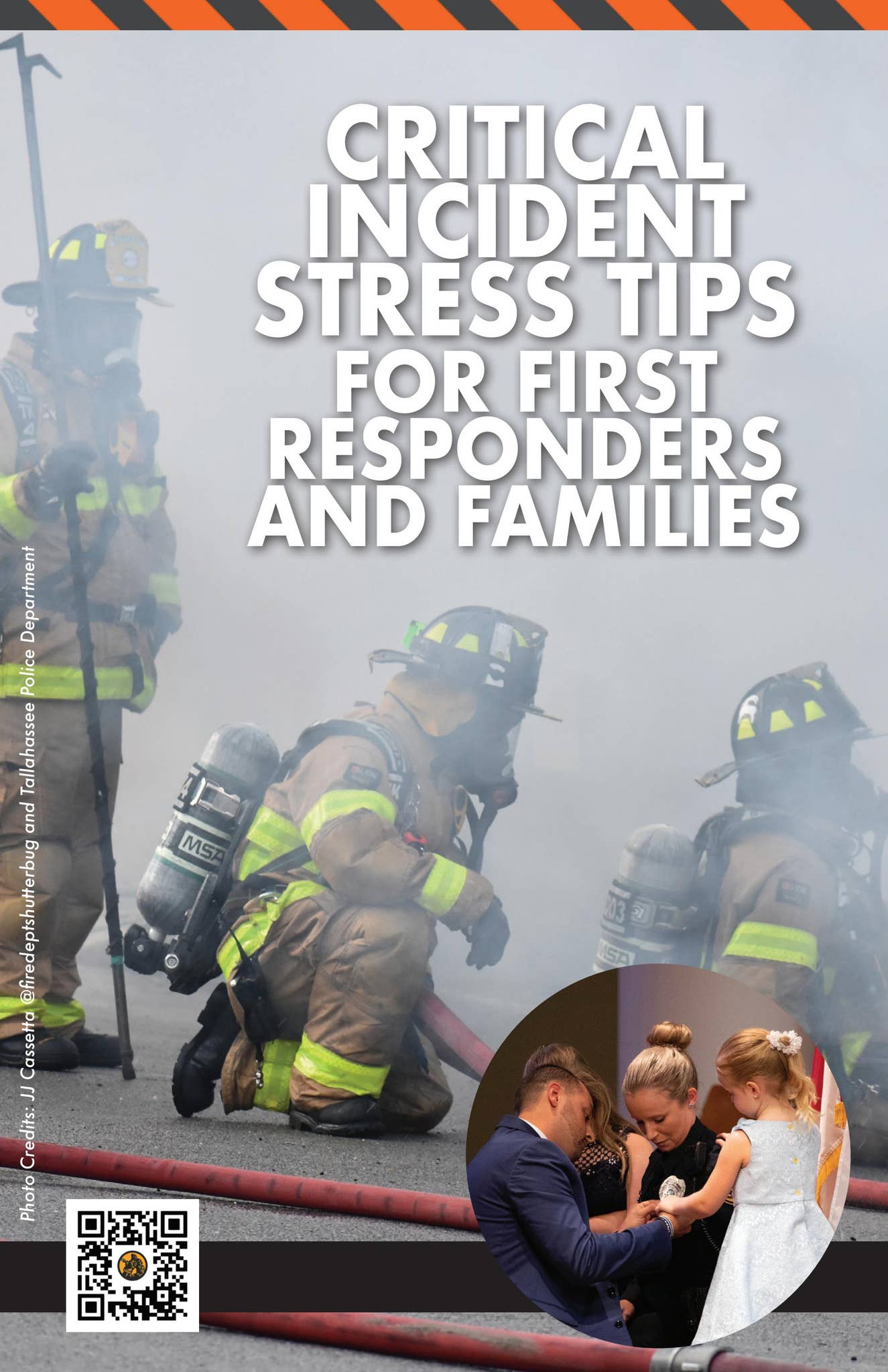 Critical Incident Stress Tips for First Responders and Families by ...