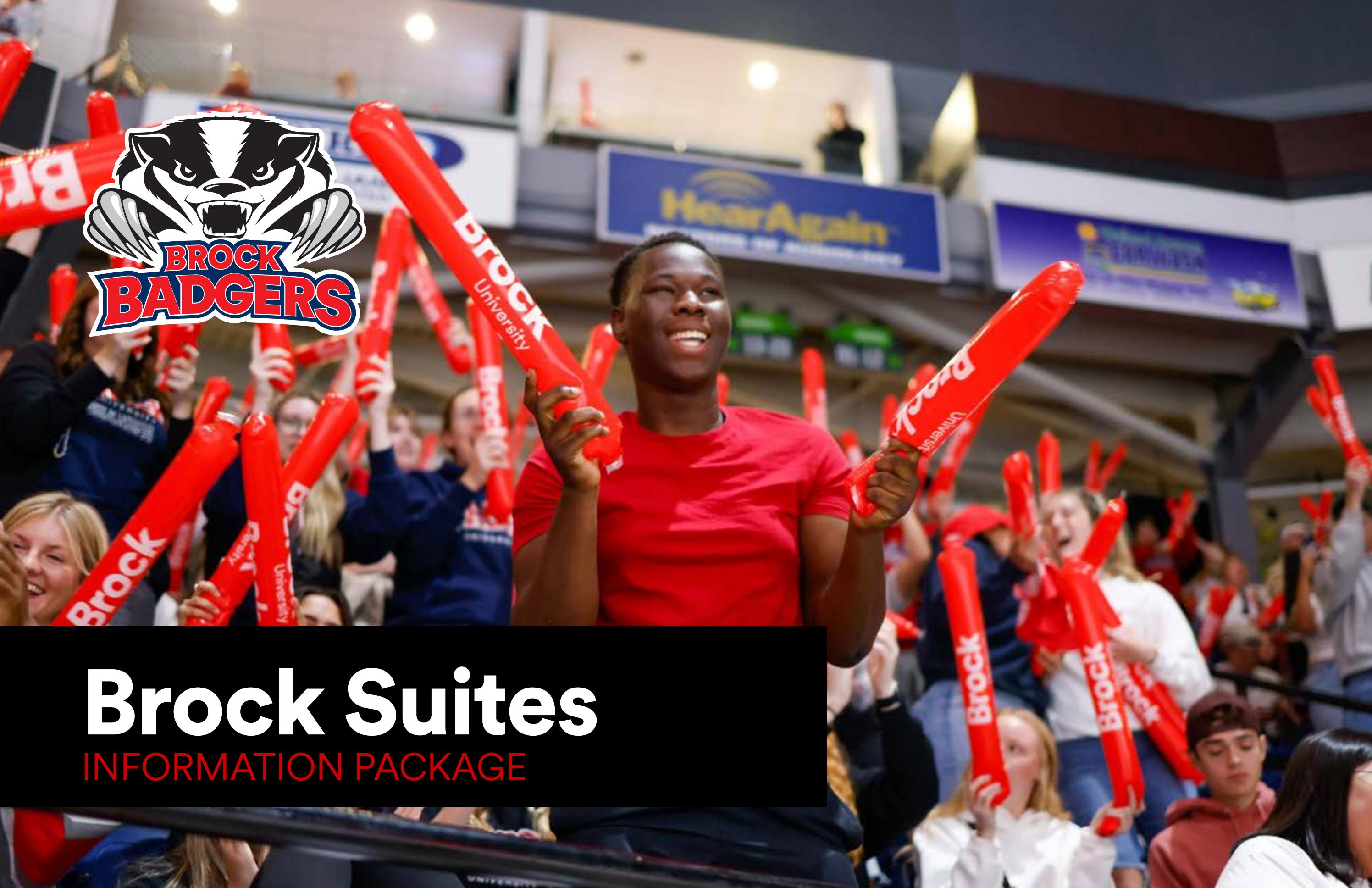 Brock Suites Packages by Brock University - Issuu