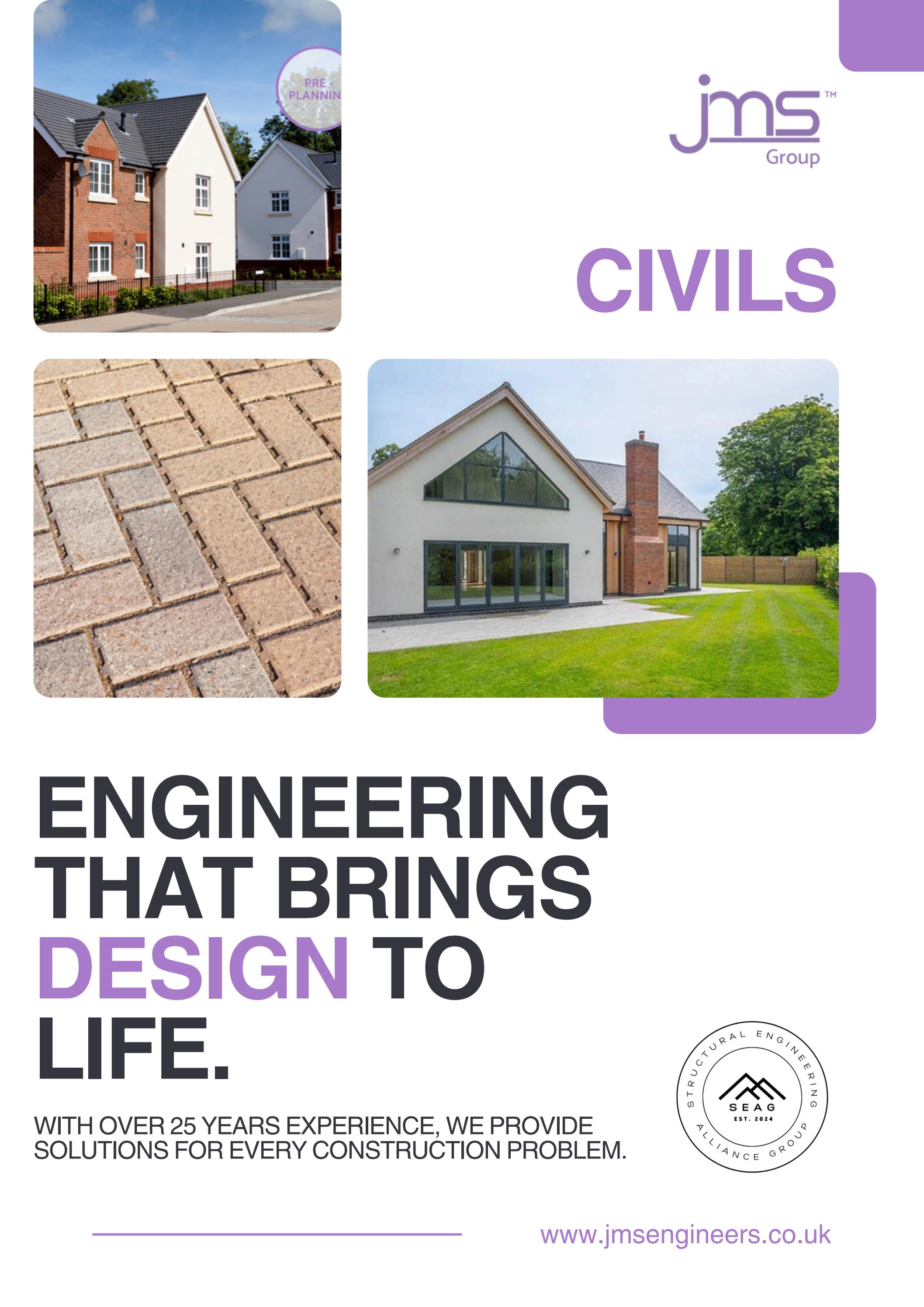 JMS Civils by Structural Engineering Alliance Group - Issuu