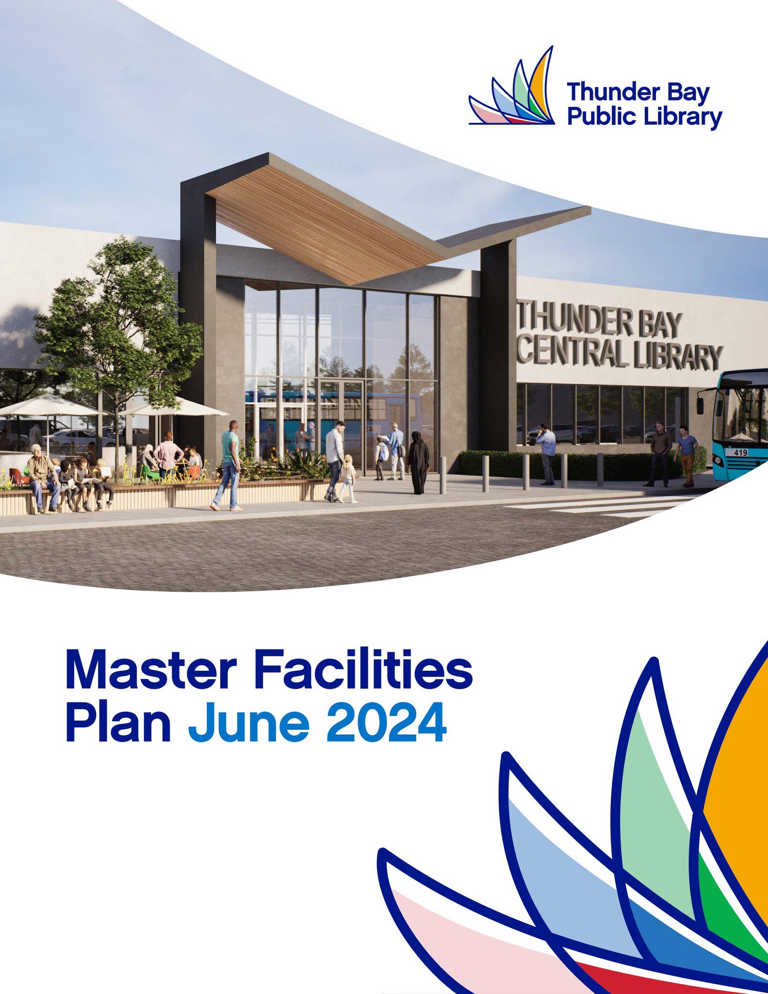 Thunder Bay Public Library - Master Facilities Plan June 2024 by ...