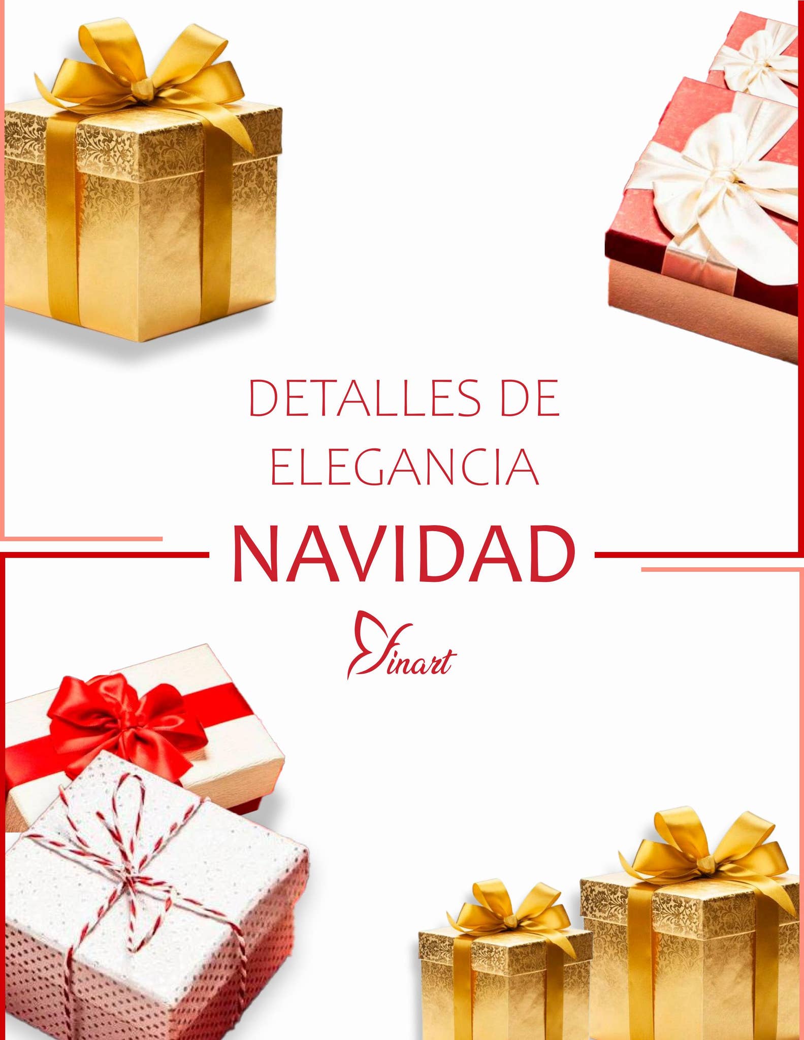 DETALLES DE ELEGANCIA by Finart SAS - Issuu
