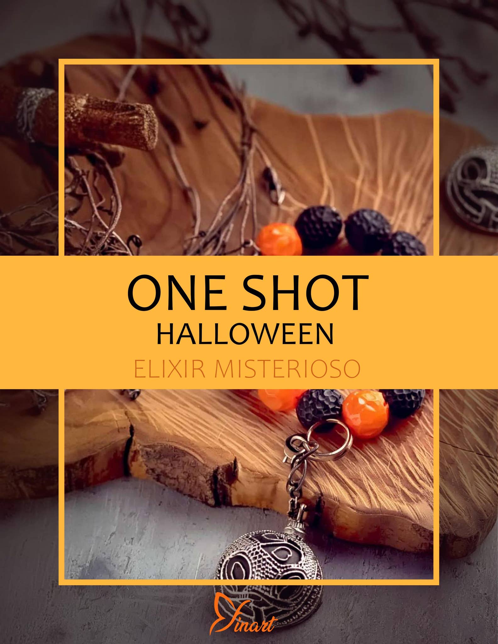 ELIXIR MISTERIOSO by Finart SAS - Issuu