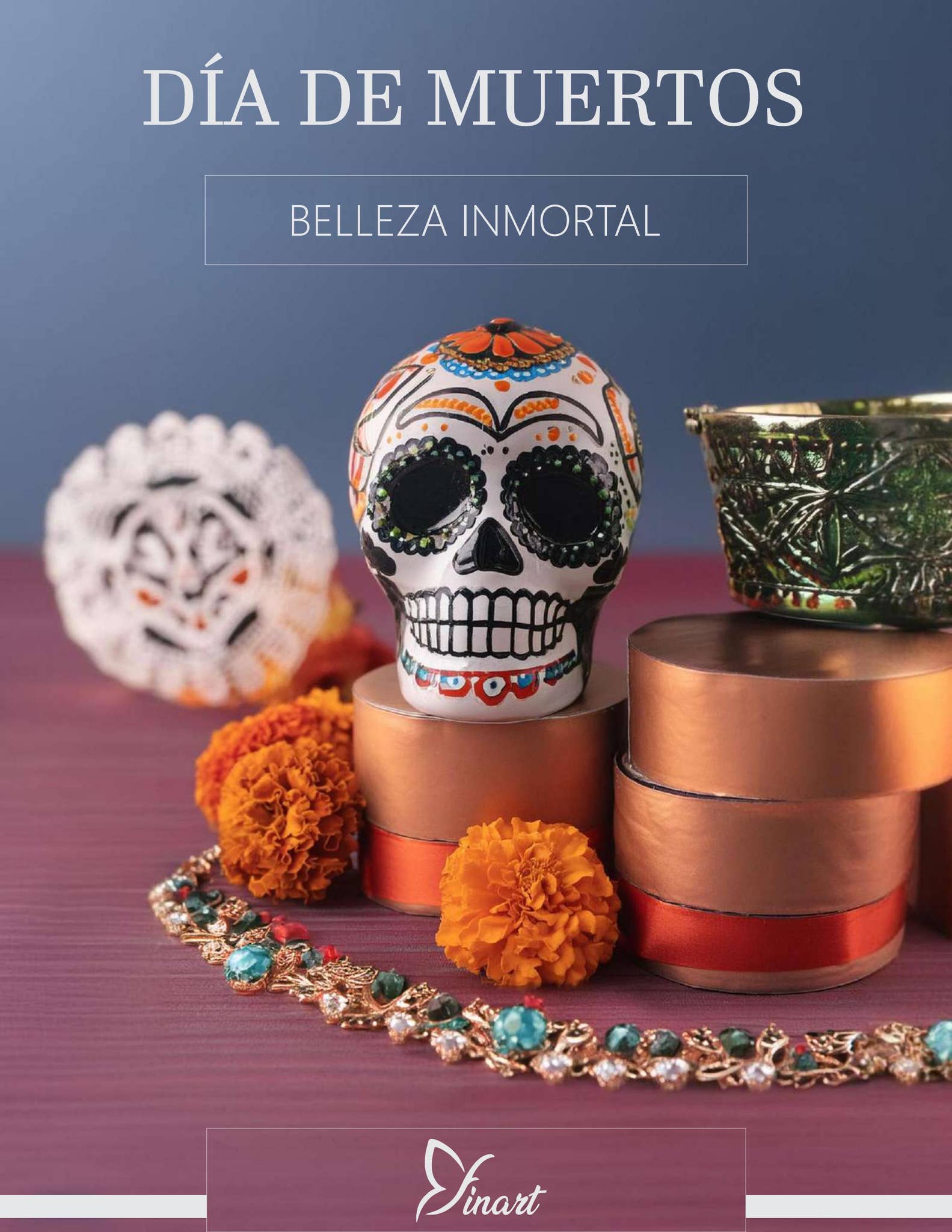 BELLEZA INMORTAL by Finart SAS - Issuu