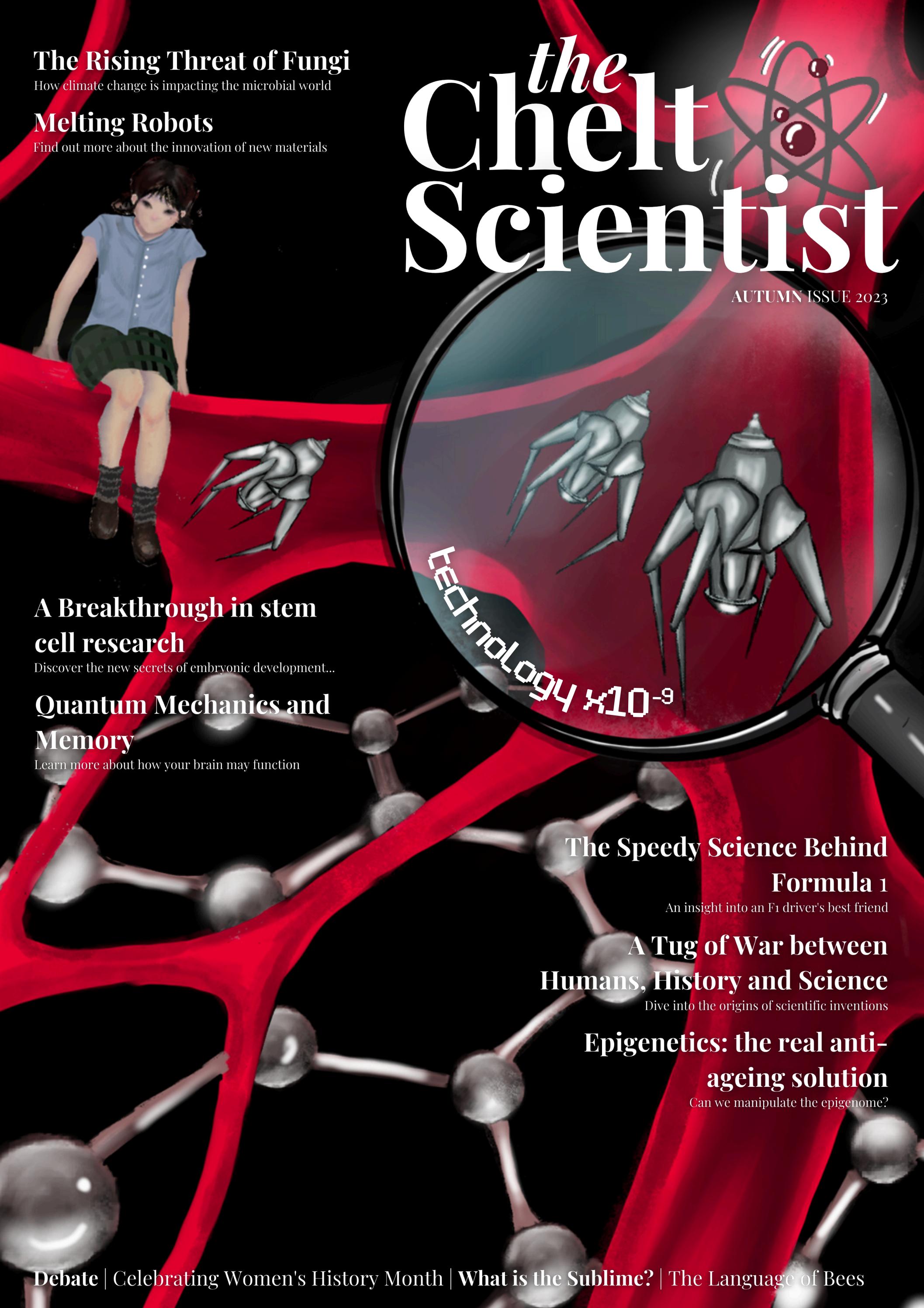 The Chelt Scientist ISSUE 4 by The Chelt Scientist - Issuu